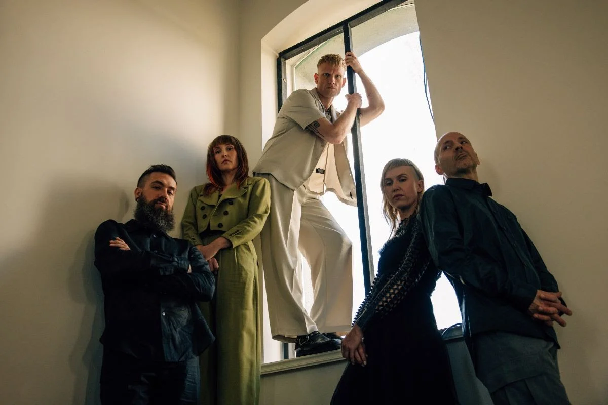 Album Review: Mother Mother - 'Grief Chapter' — When The Horn Blows