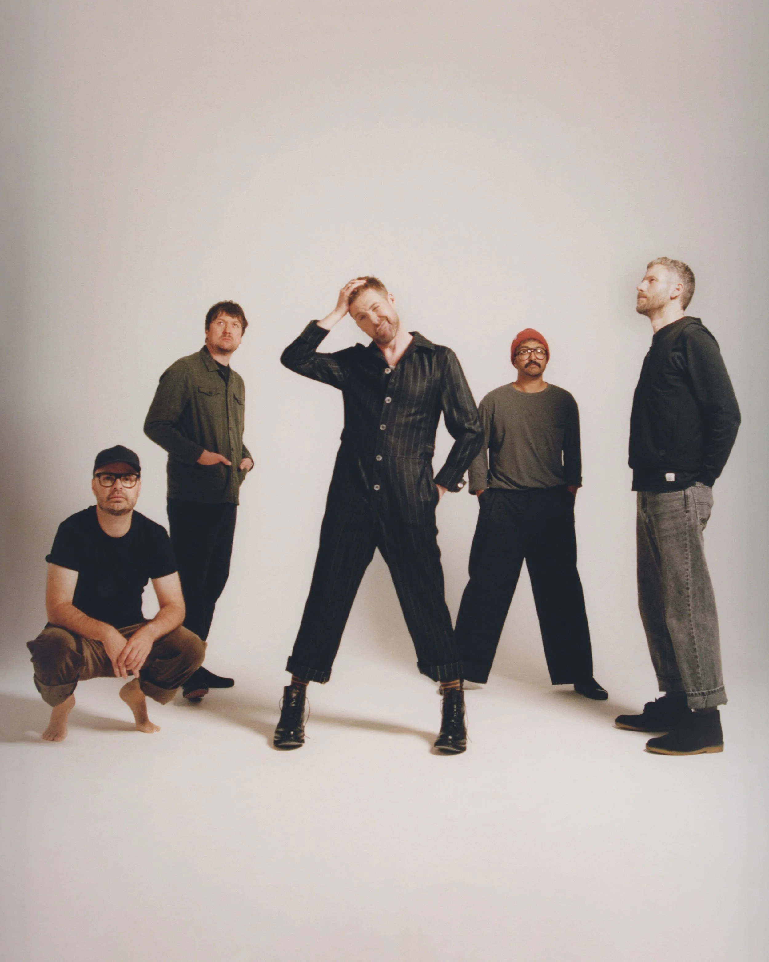 Album Review: Kaiser Chiefs- 'Kaiser Chiefs Easy Eighth Album' — When ...