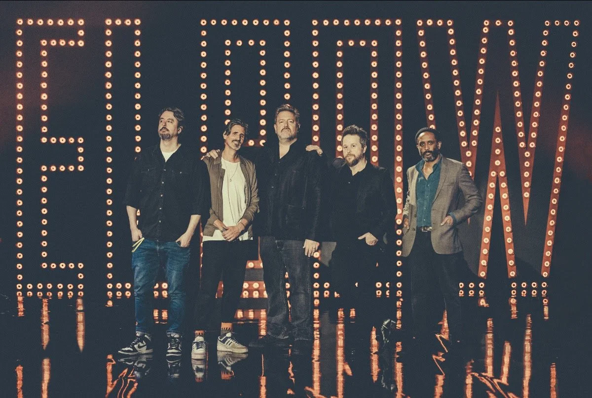 Album Review: elbow - 'Audio Vertigo' — When The Horn Blows