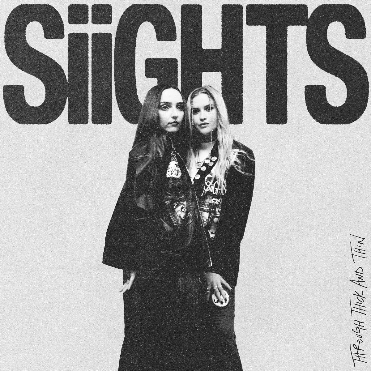 EP Review: SIIGHTS - 'Through Thick And Thin' — When The Horn Blows