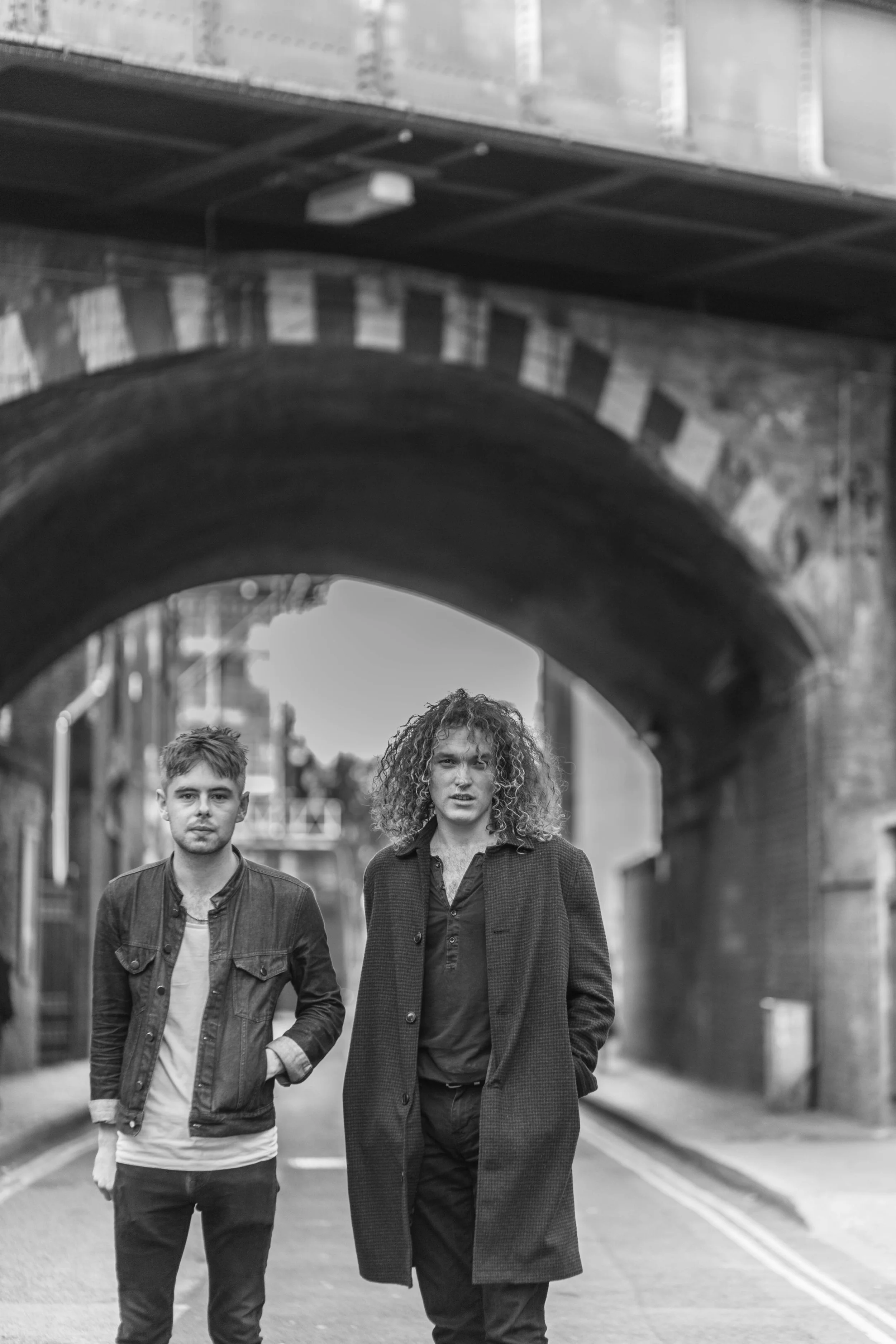 In Conversation With - Seafret — When The Horn Blows