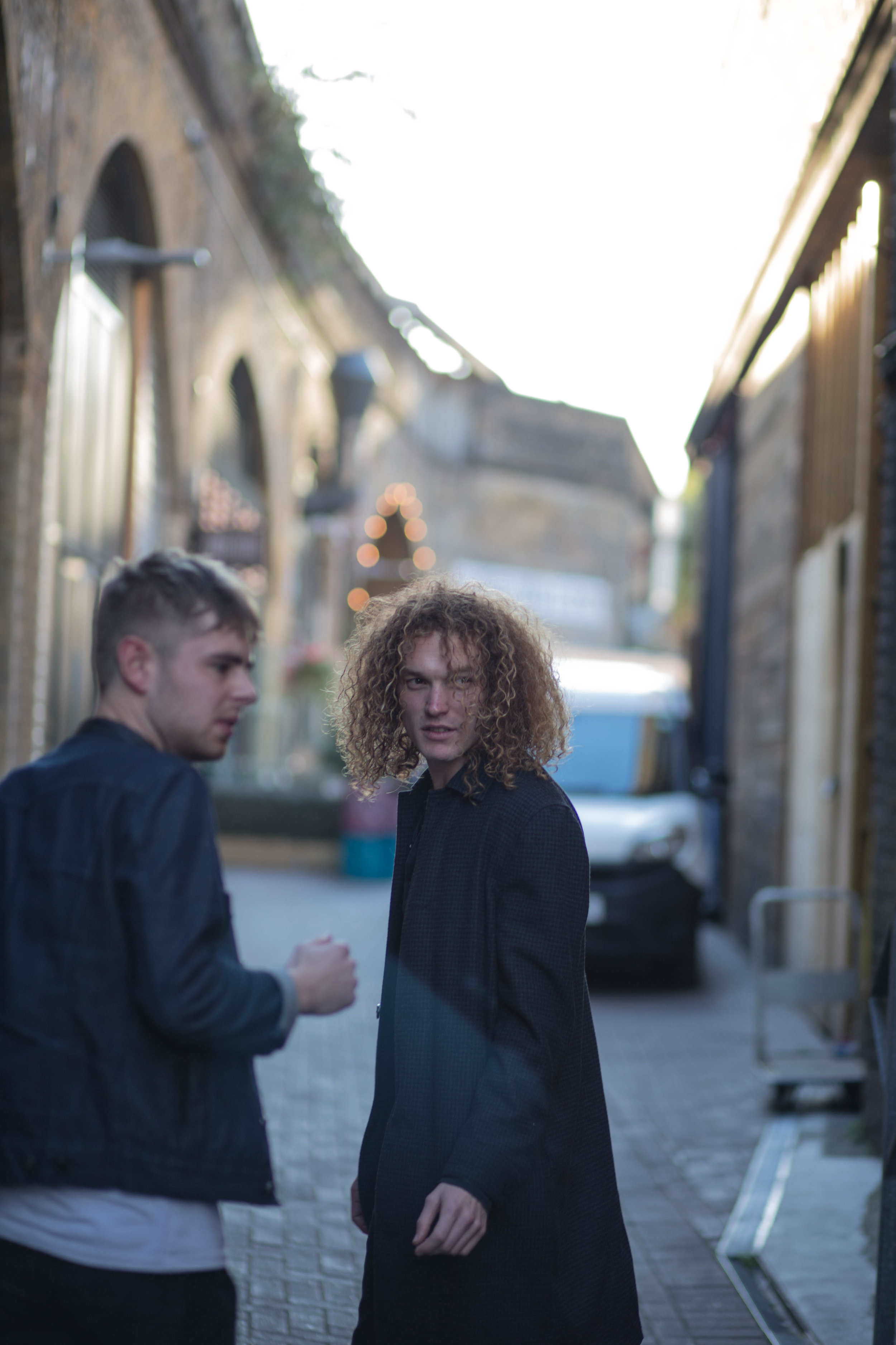 In Conversation With - Seafret — When The Horn Blows