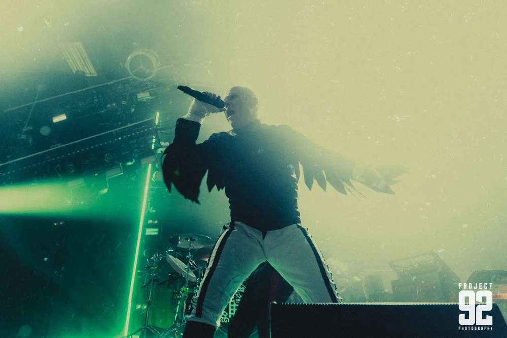 Prodigy And Bahja On Stage