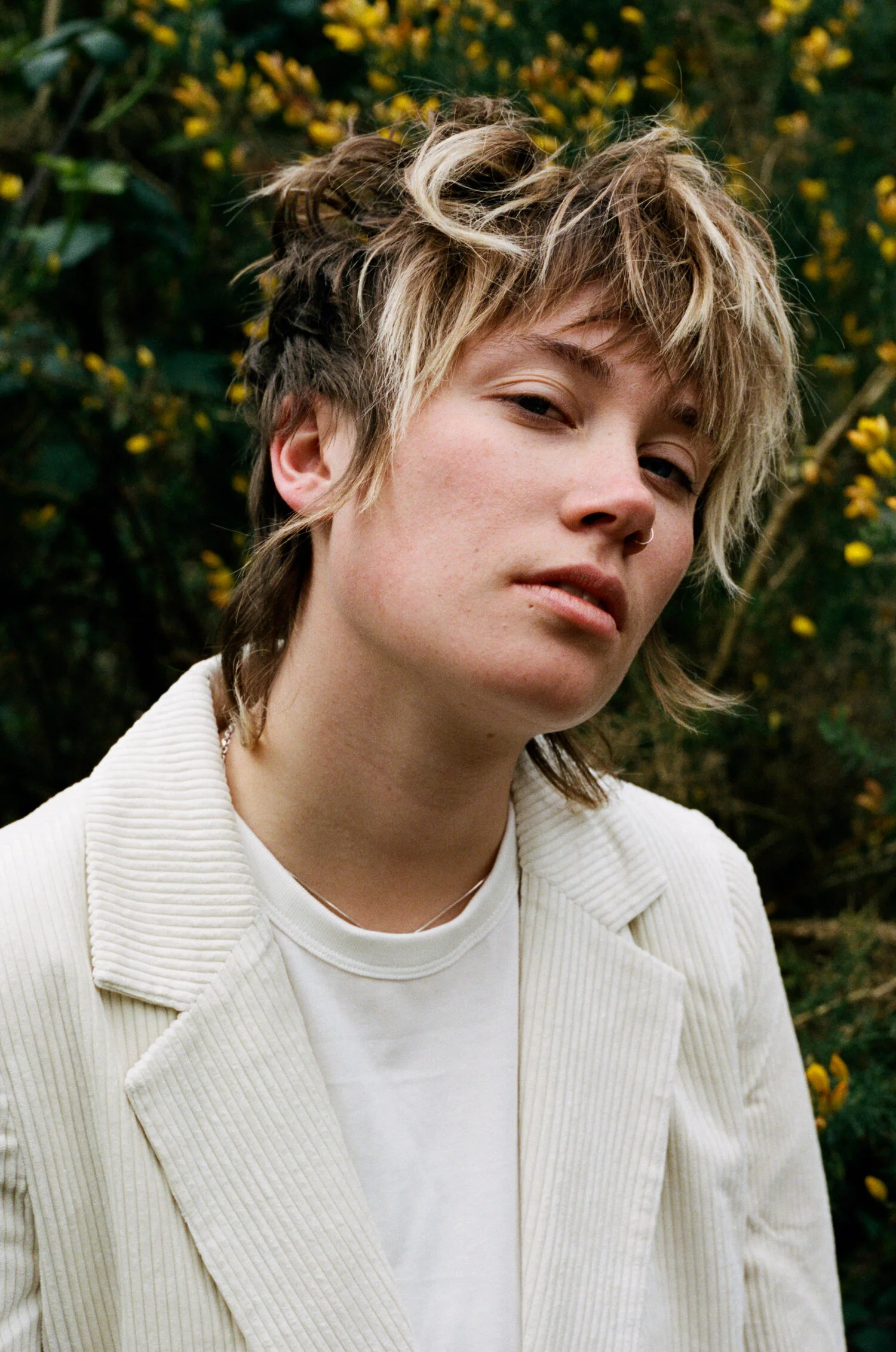 Artist Of The Week #0093 - Annabel Allum — When The Horn Blows