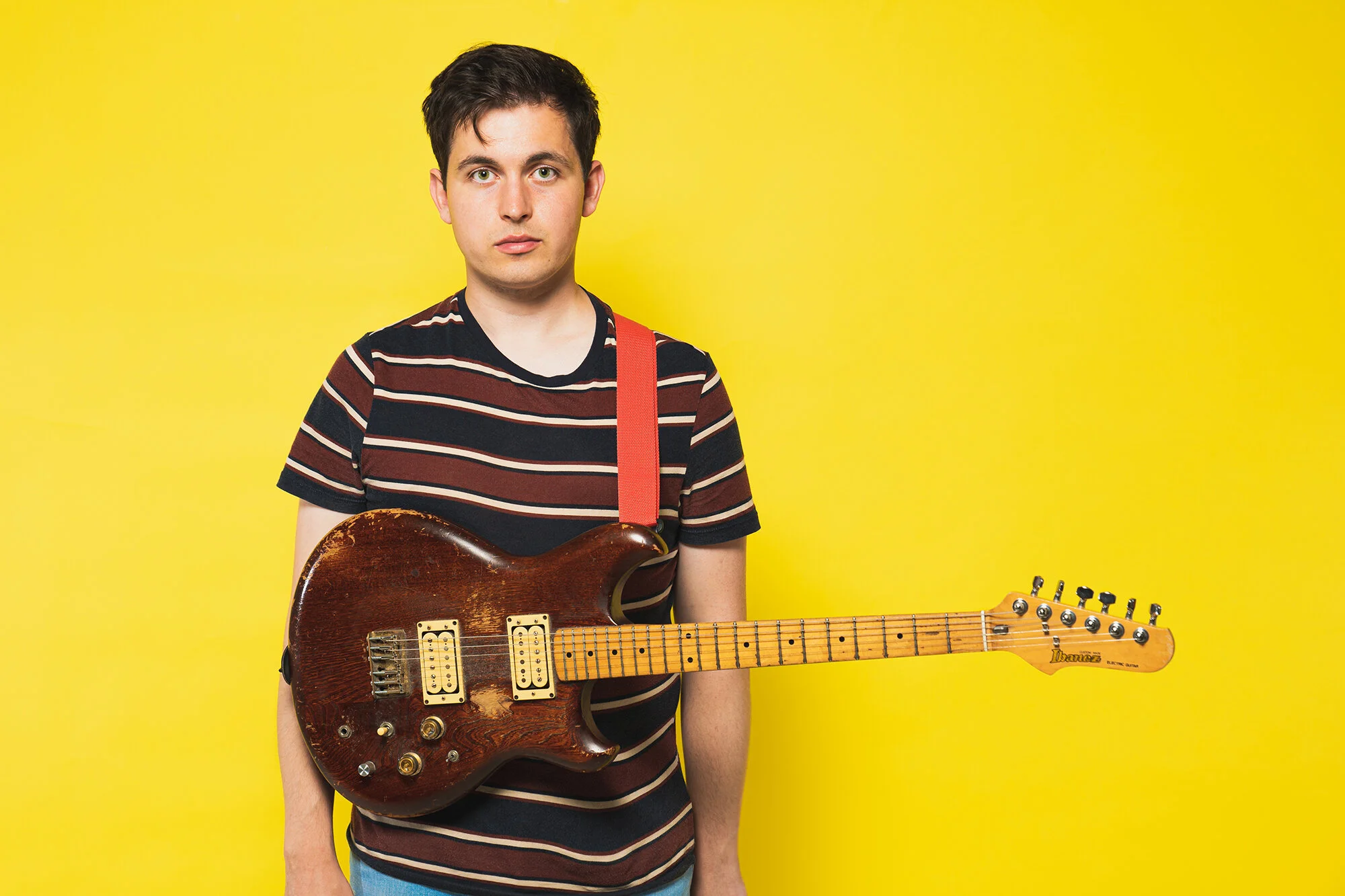 Callum Pitt - 'L. Lane' — When The Horn Blows