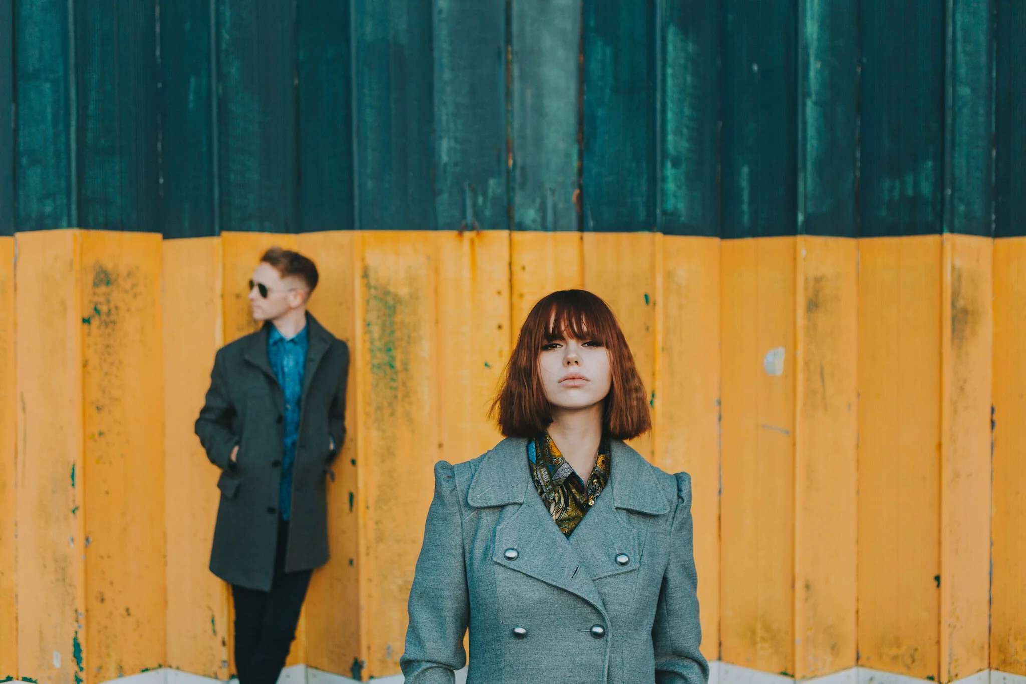 Dark Tropics - 'Badlands' — When The Horn Blows