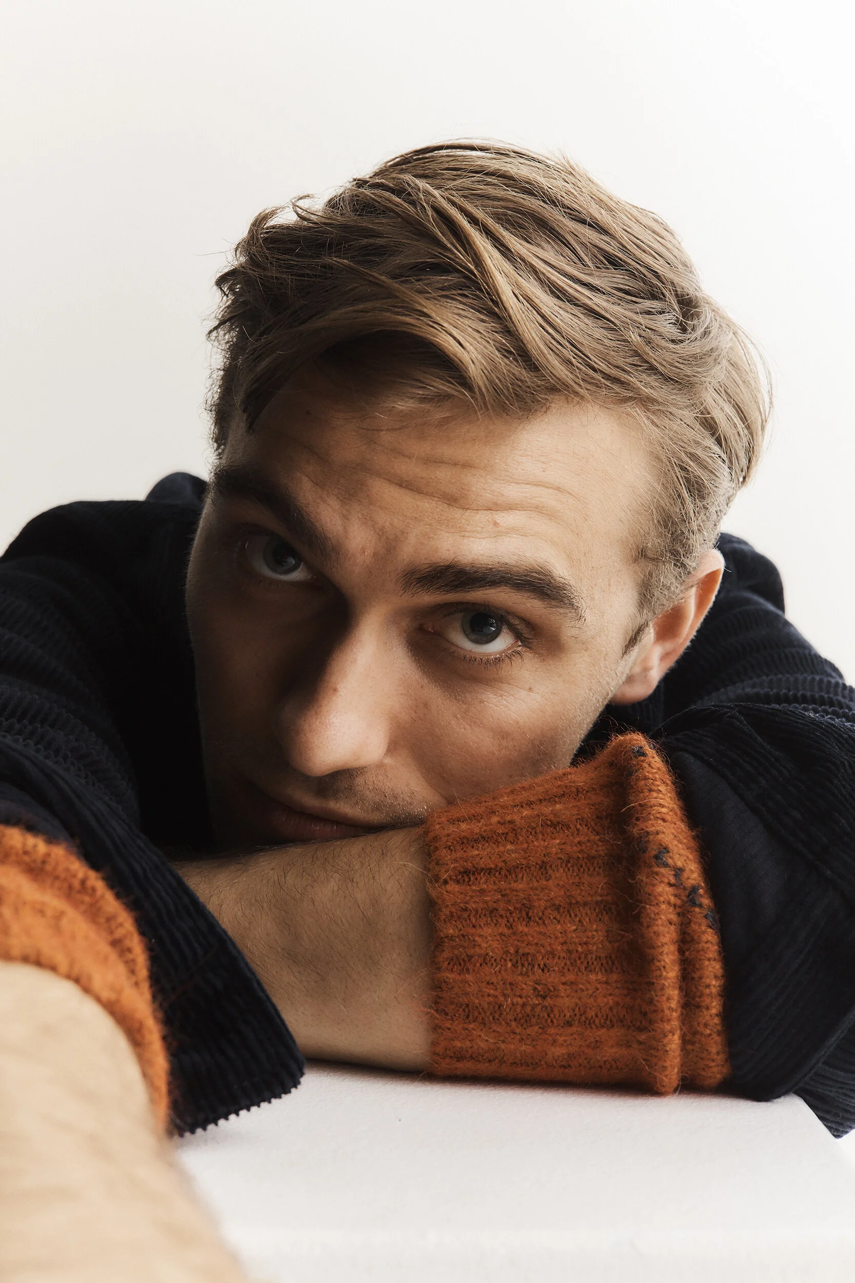 EP Review: Rhys Lewis - ‘Live at Rak Studios’ — When The Horn Blows