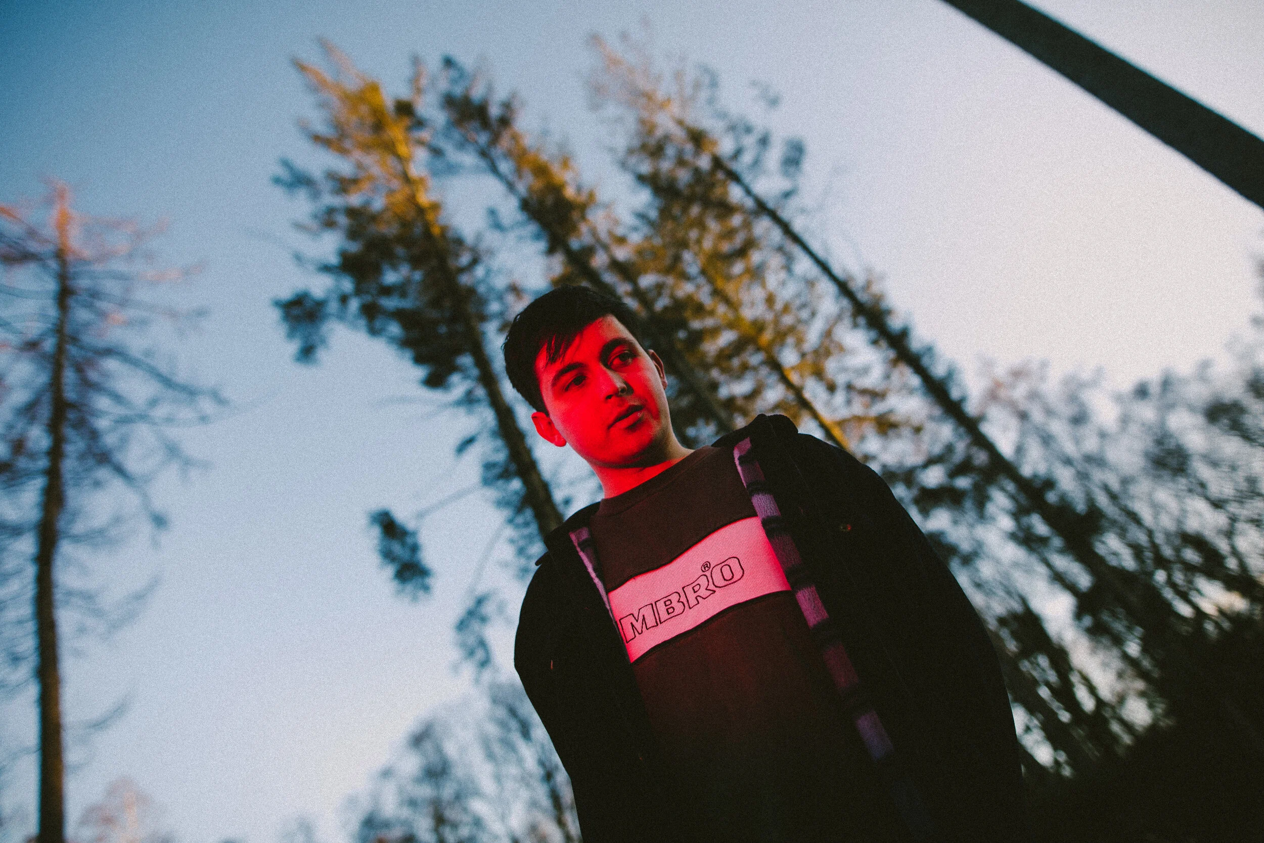 Callum Pitt - 'Out of the Trees' — When The Horn Blows