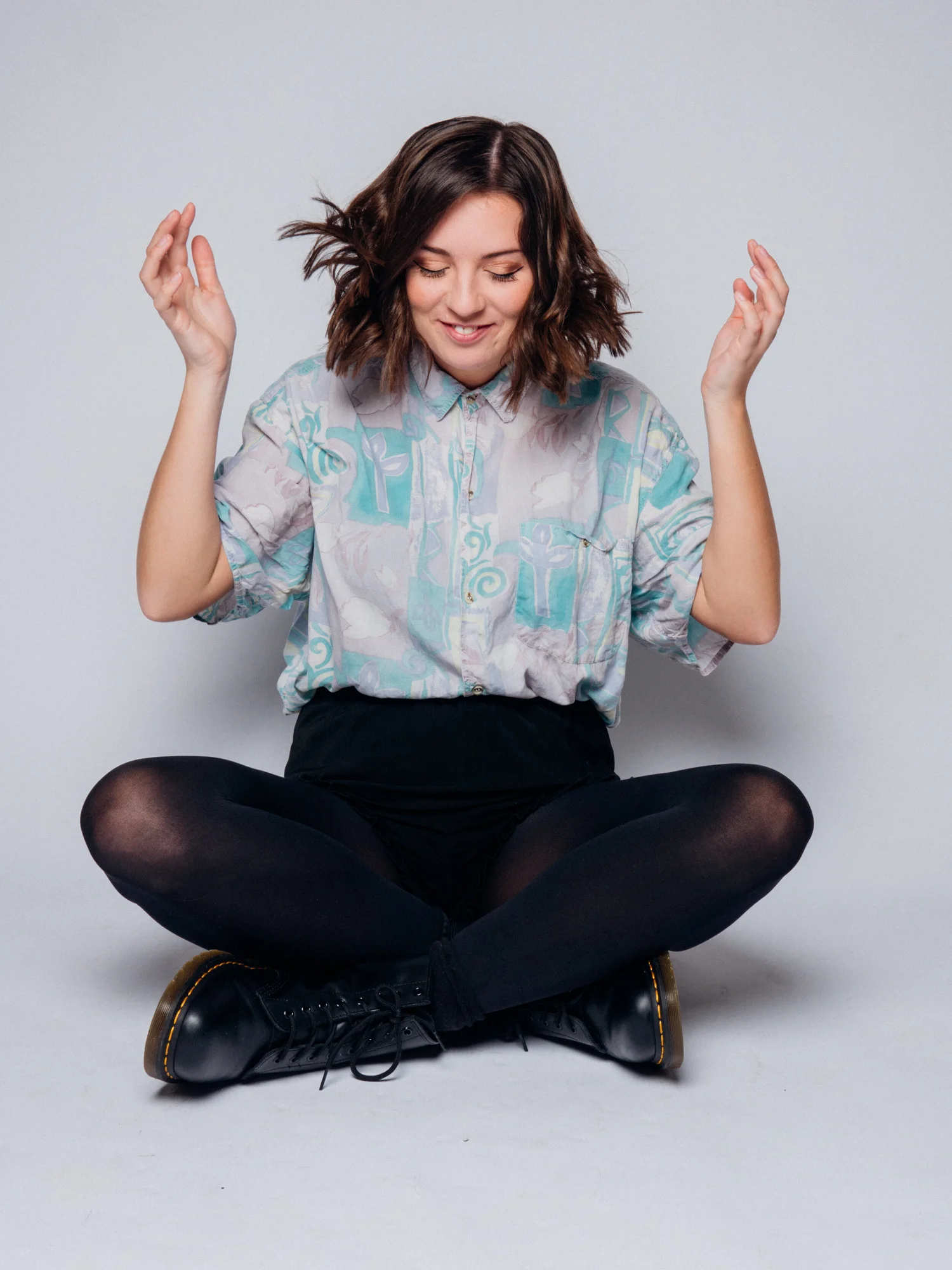 In Conversation With #082 - Lucy May Walker — When The Horn Blows