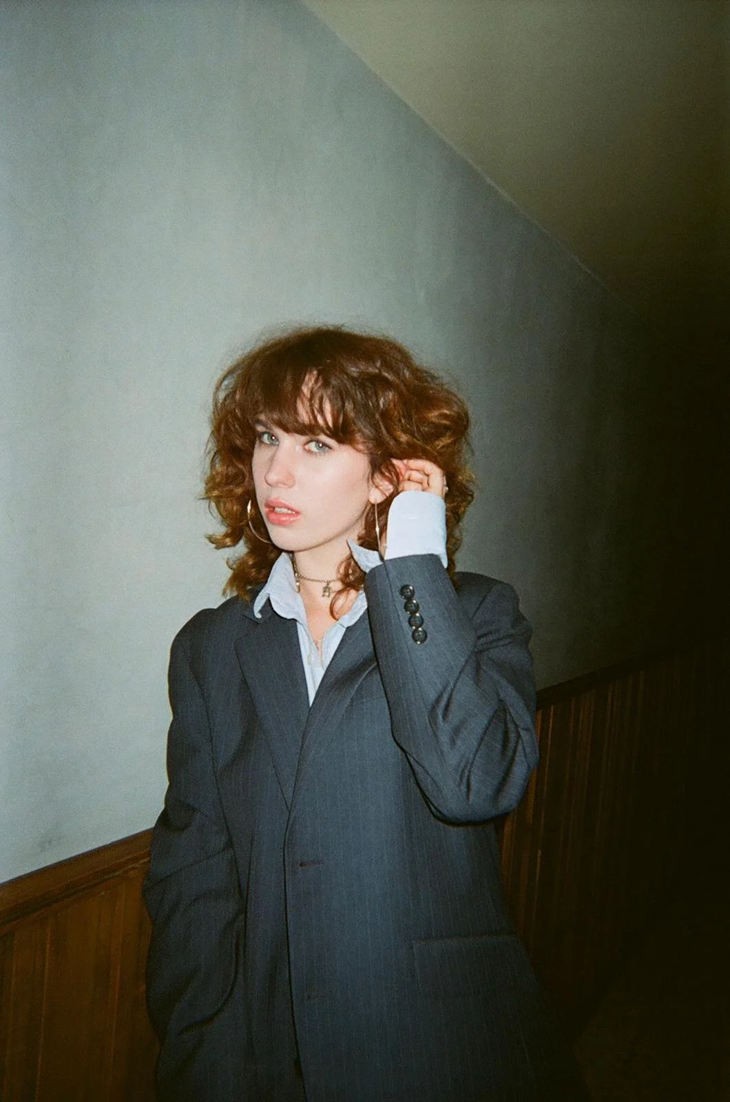 Artist Of The Week #140 - Molly Payton — When The Horn Blows