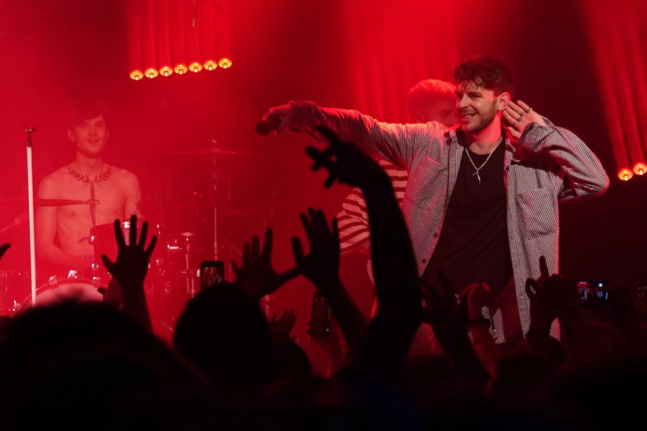 Live Review: Normandie - O2 Islington Academy, London 24/10/2021 — When ...