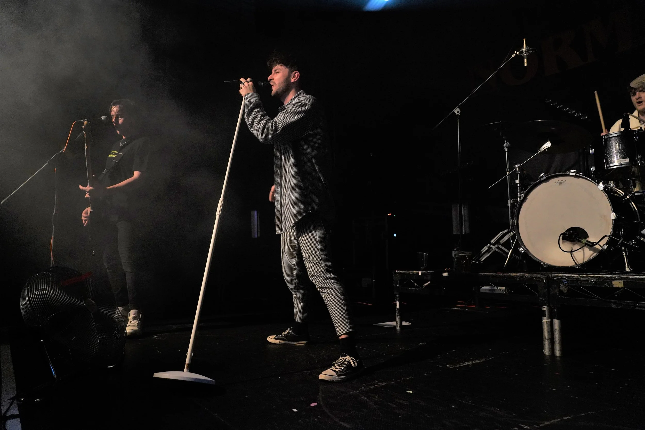 Live Review: Normandie - O2 Islington Academy, London 24/10/2021 — When ...