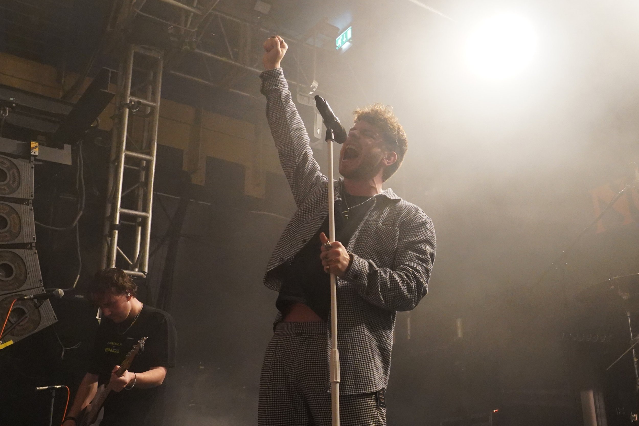 Live Review: Normandie - O2 Islington Academy, London 24/10/2021 — When ...