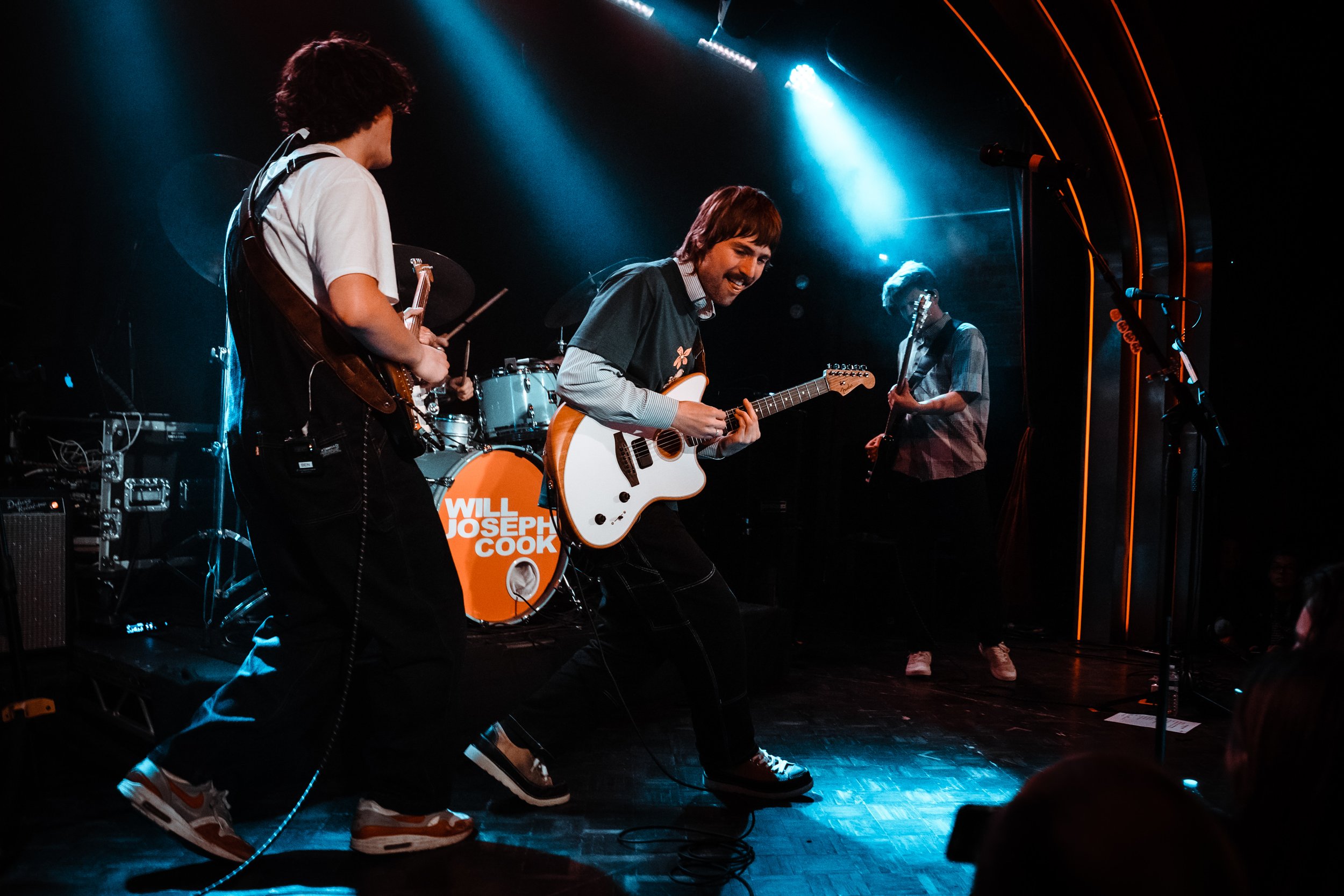 Photo Gallery: Will Joseph Cook - Lafayette, London 27/03/2022 — When ...