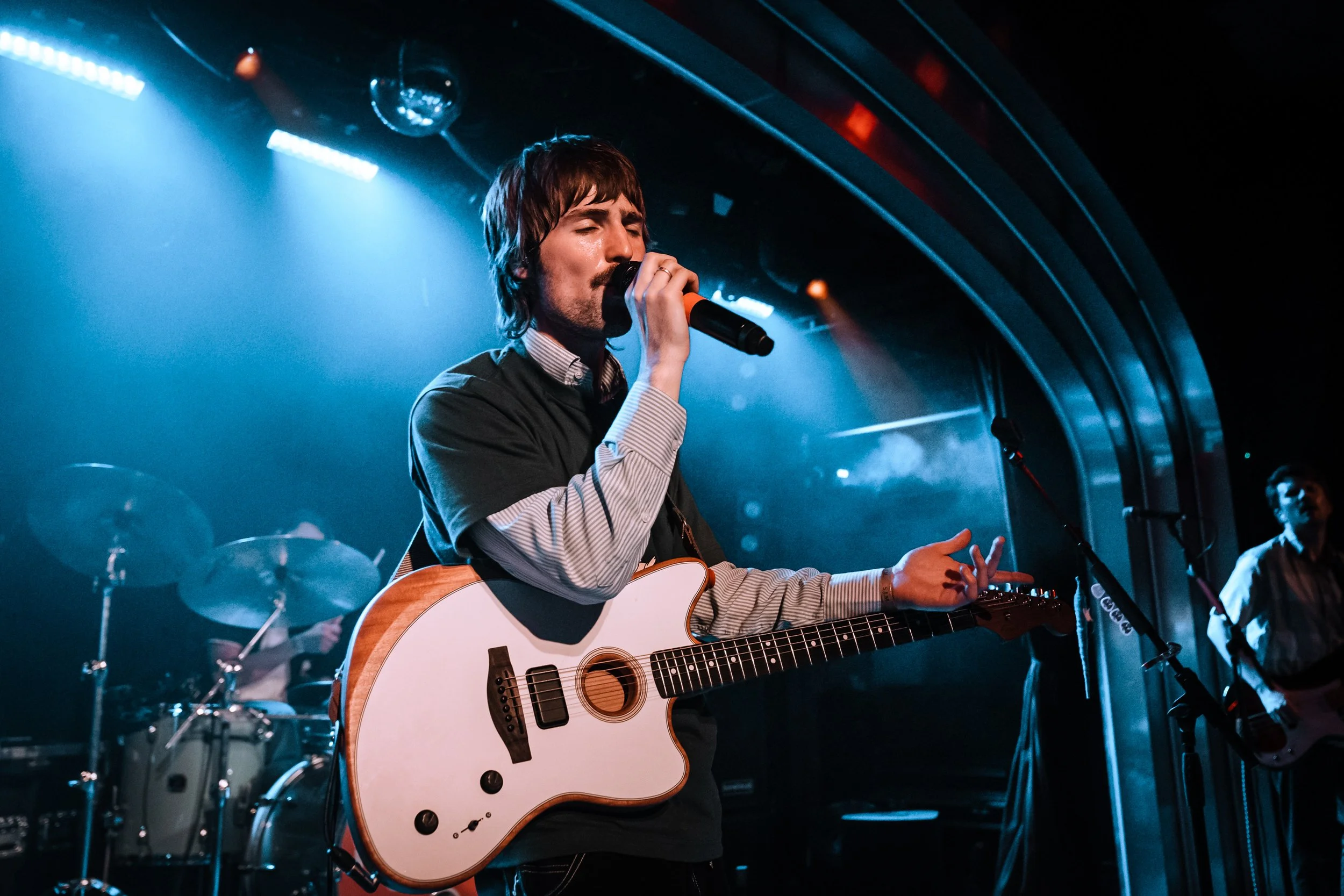 Photo Gallery: Will Joseph Cook - Lafayette, London 27/03/2022 — When ...