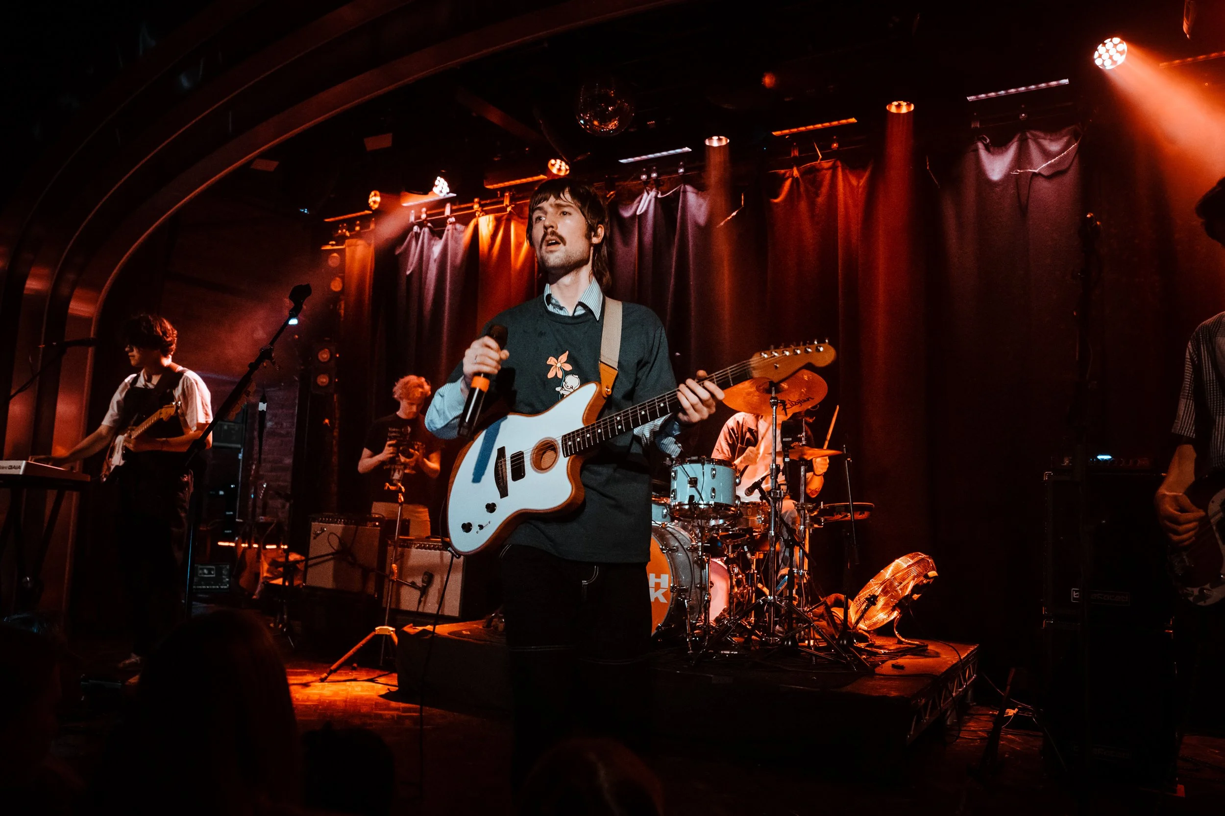 Photo Gallery: Will Joseph Cook - Lafayette, London 27/03/2022 — When ...