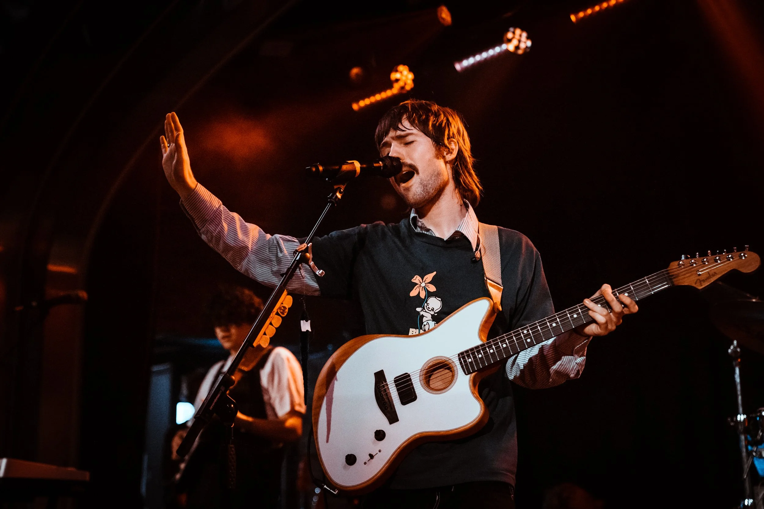 Photo Gallery: Will Joseph Cook - Lafayette, London 27/03/2022 — When ...