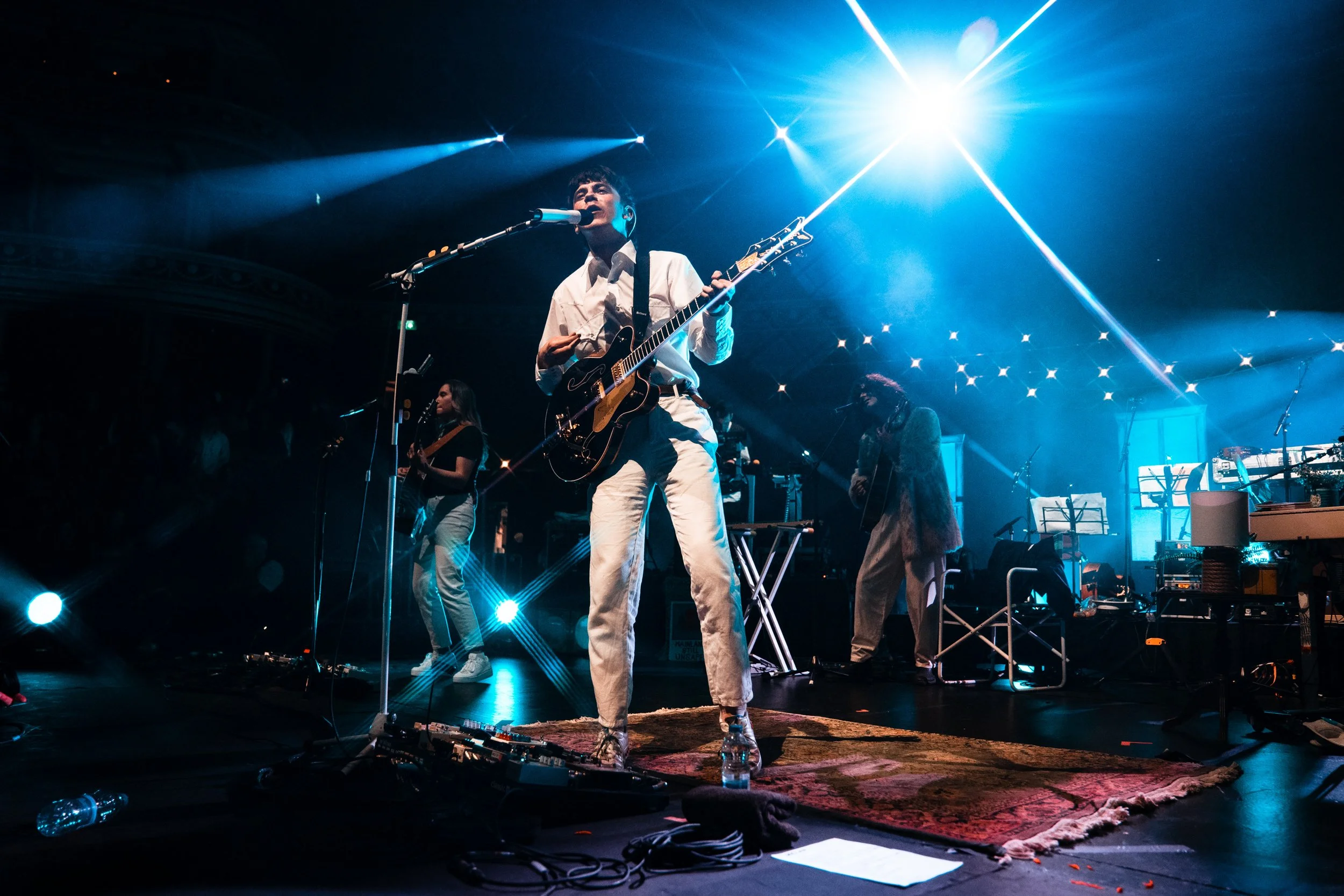 Photo Gallery: Declan McKenna: One Night At The Royal Albert Hall ...