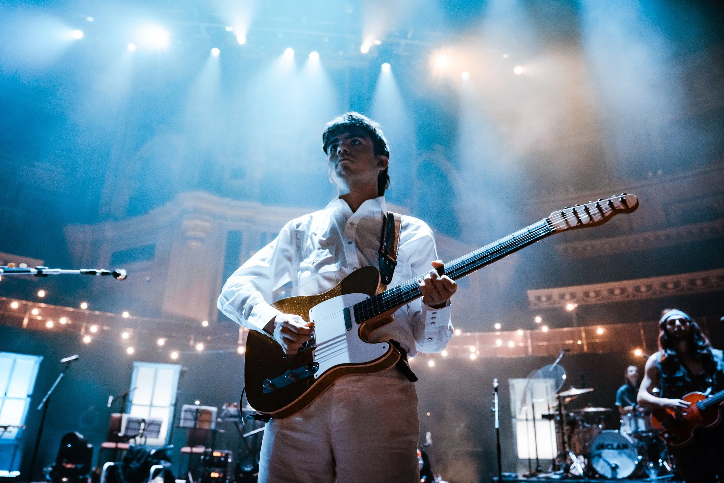 Photo Gallery: Declan McKenna: One Night At The Royal Albert Hall ...