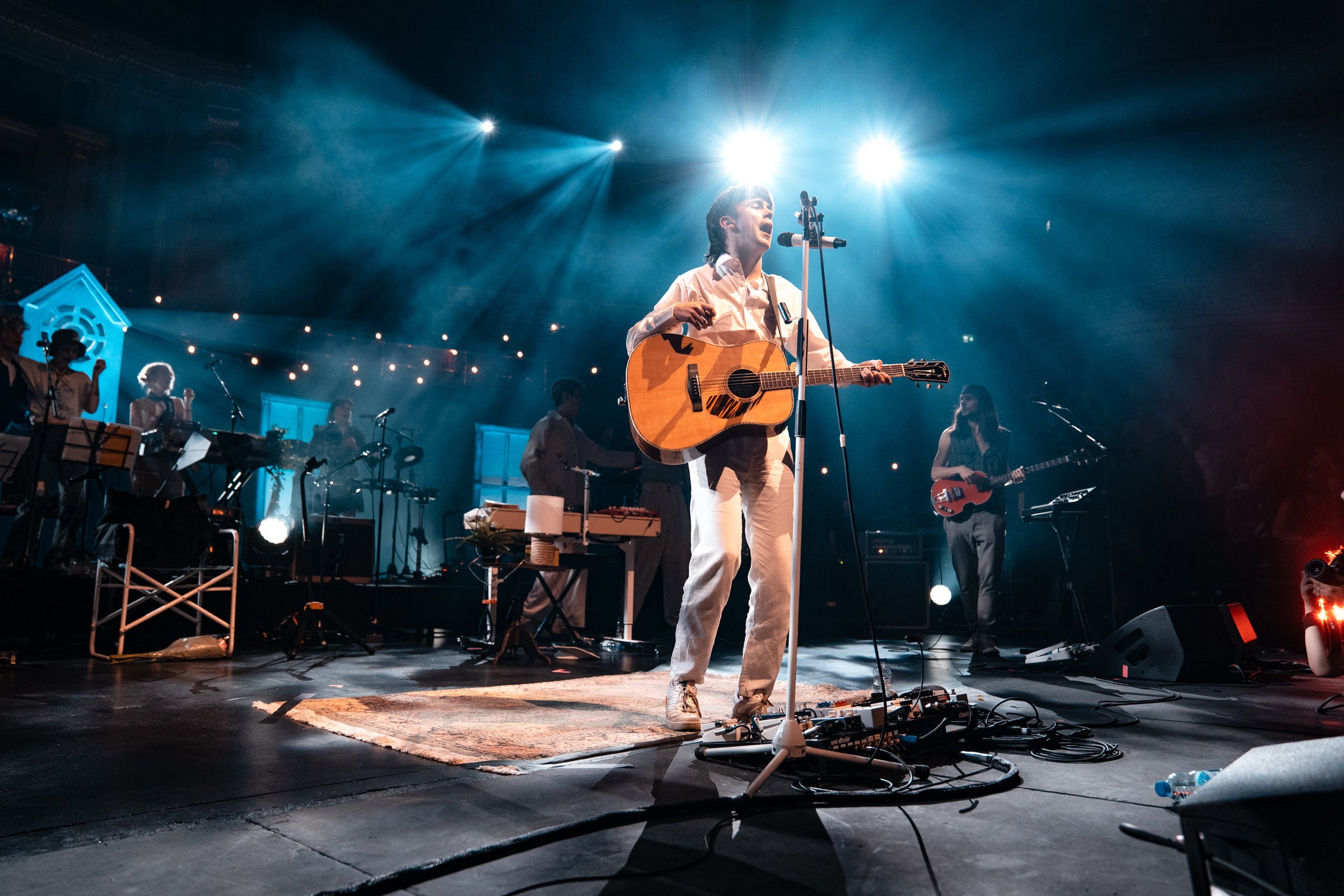 Photo Gallery: Declan McKenna: One Night At The Royal Albert Hall ...