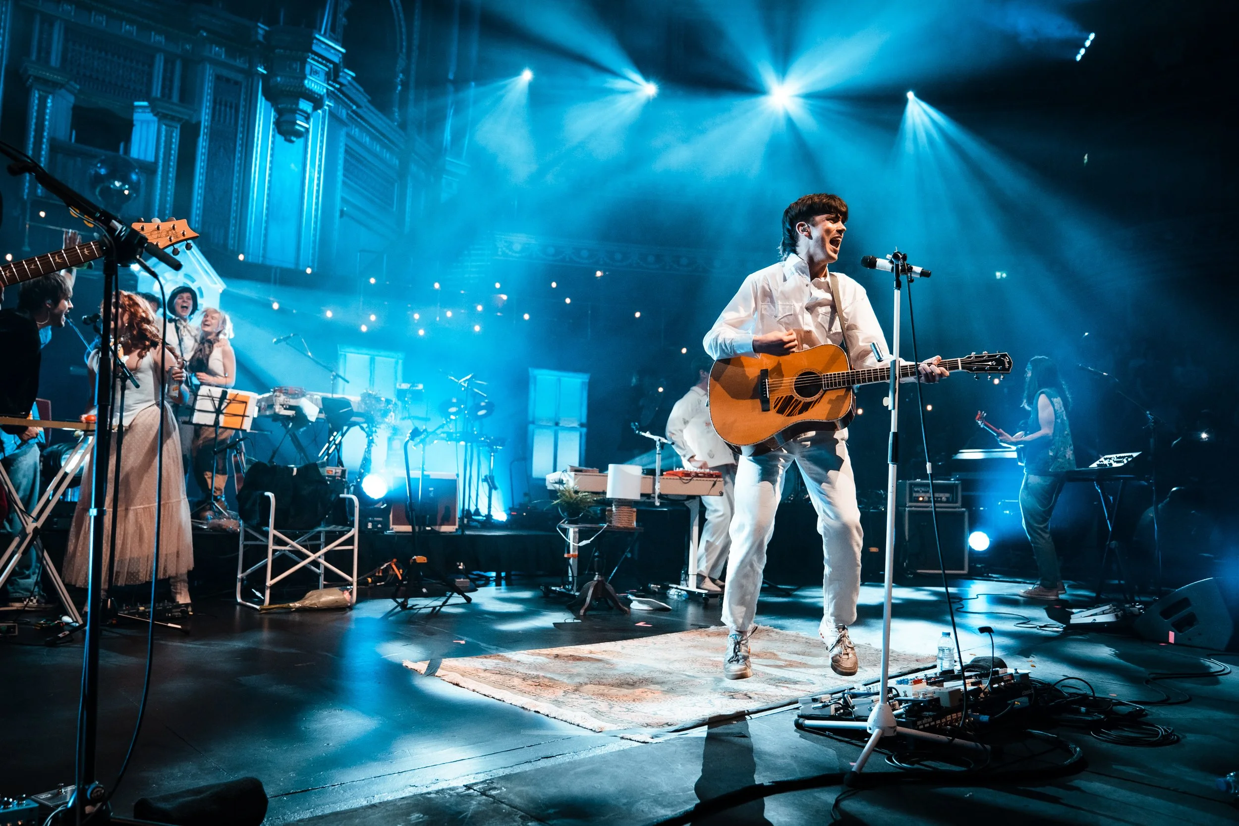 Photo Gallery: Declan McKenna: One Night At The Royal Albert Hall ...