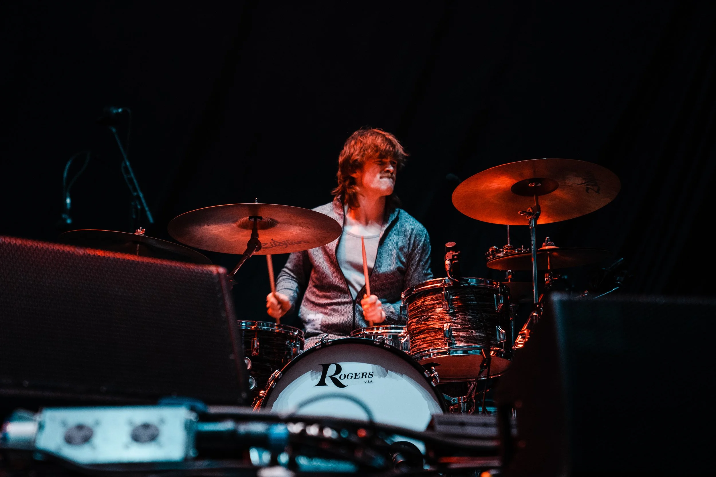 Live Review: Bloc Party - Alexandra Palace, London 28/05/2022 — When ...