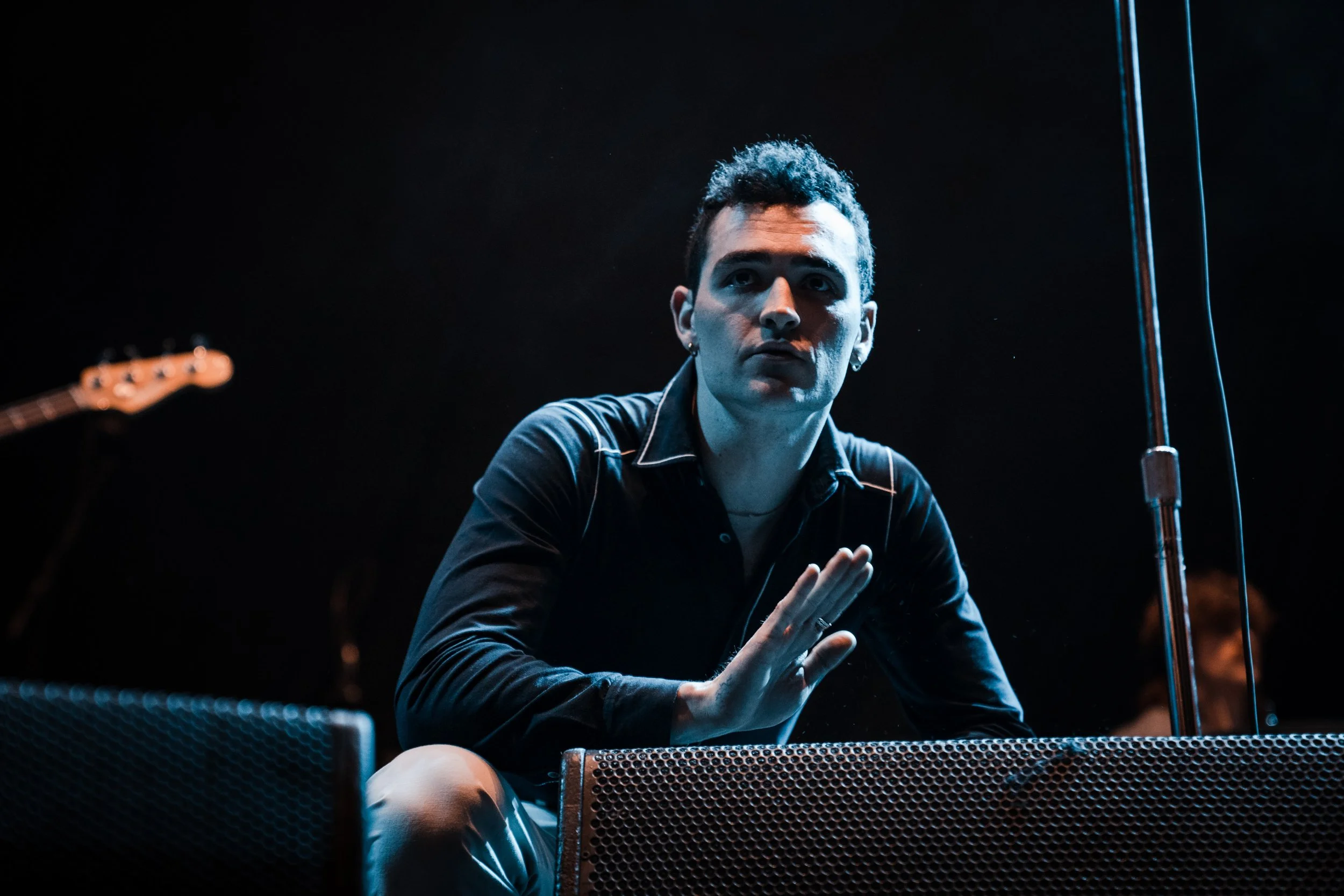 Live Review: Bloc Party - Alexandra Palace, London 28/05/2022 — When ...