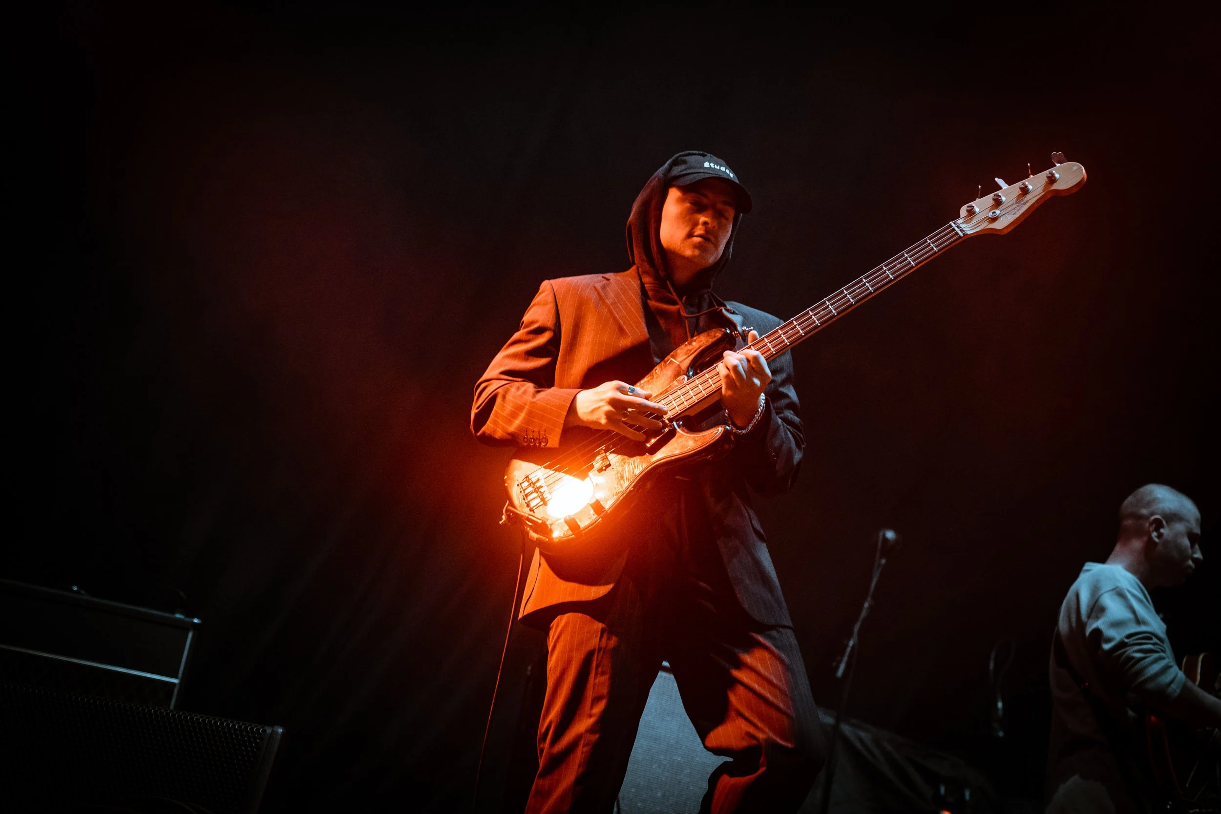 Live Review: Bloc Party - Alexandra Palace, London 28/05/2022 — When ...