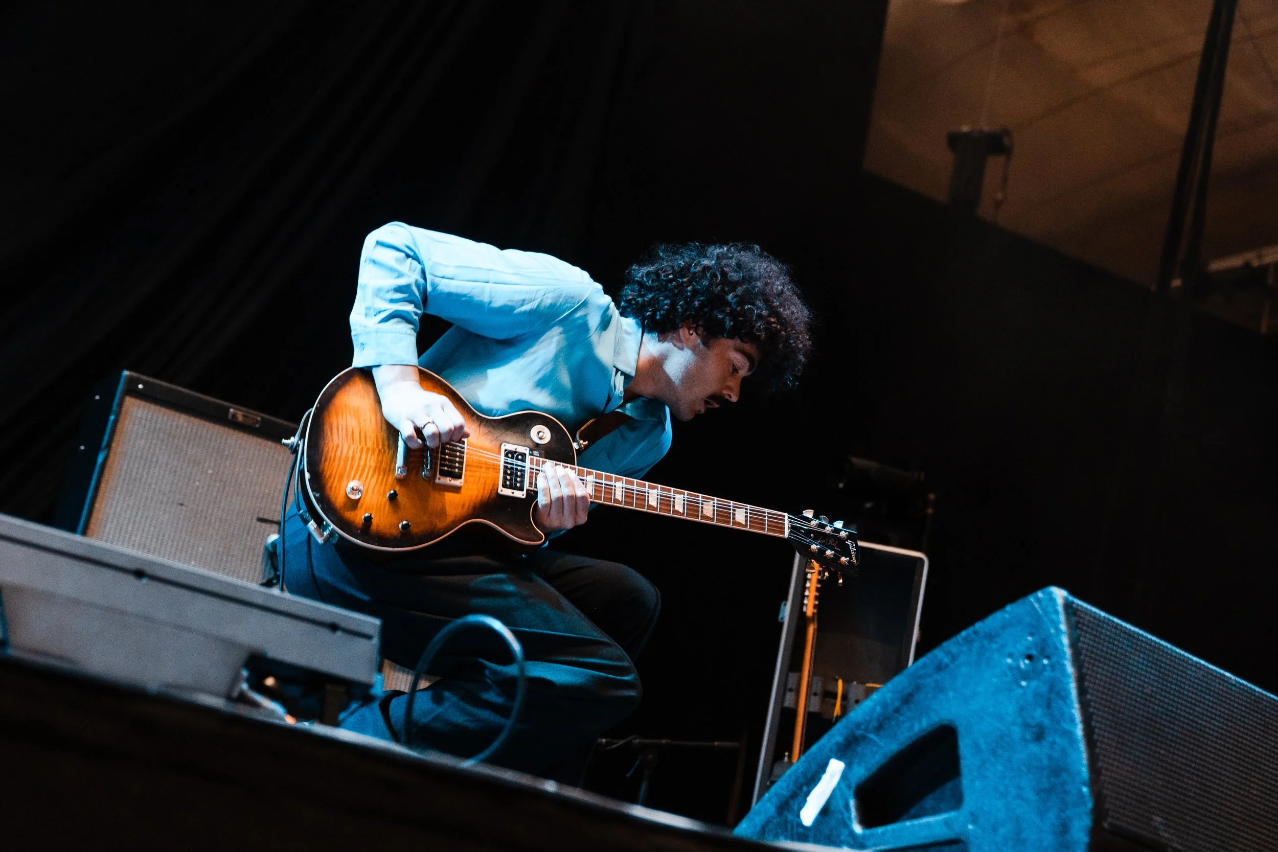 Live Review: Bloc Party - Alexandra Palace, London 28/05/2022 — When ...