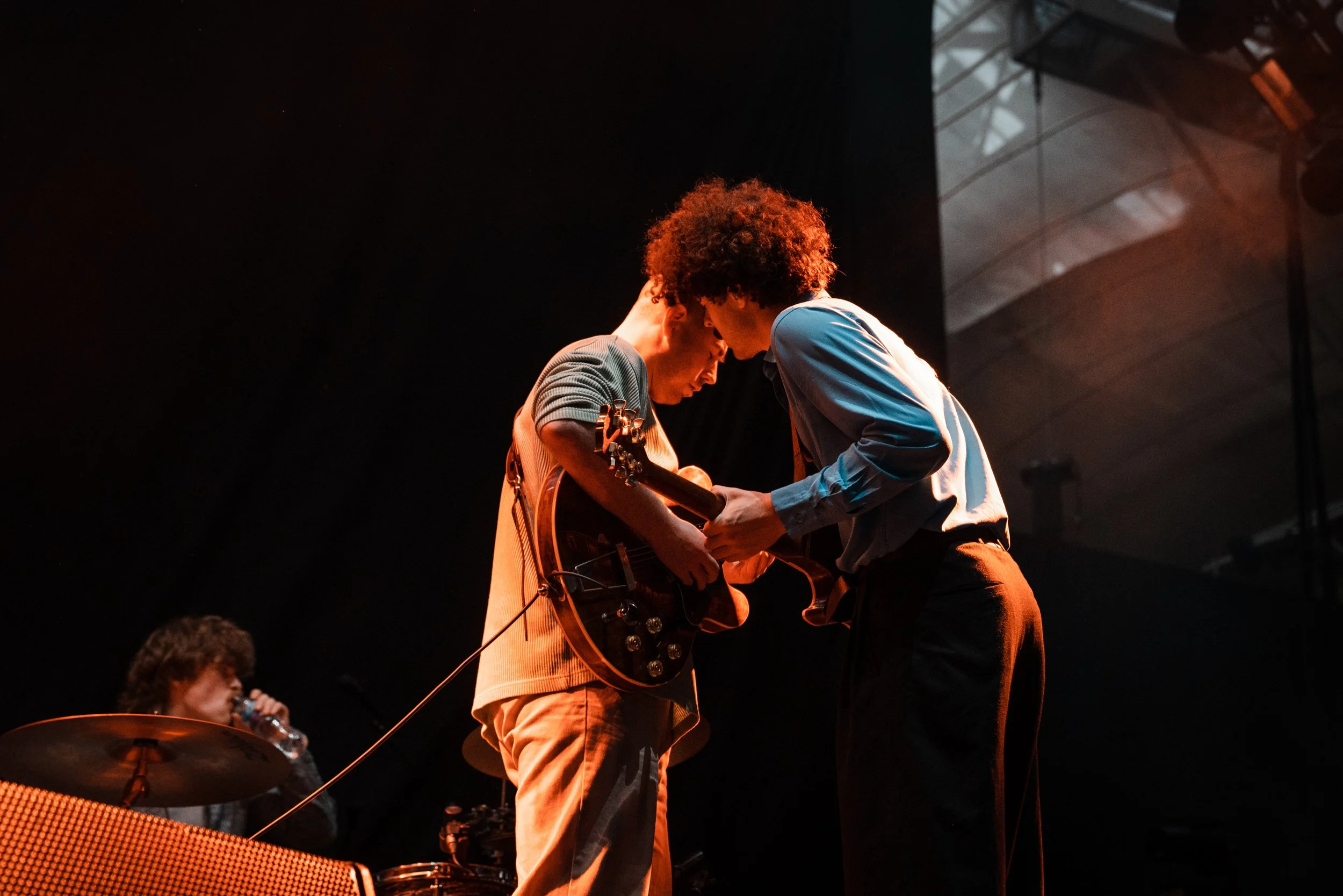 Live Review: Bloc Party - Alexandra Palace, London 28/05/2022 — When ...