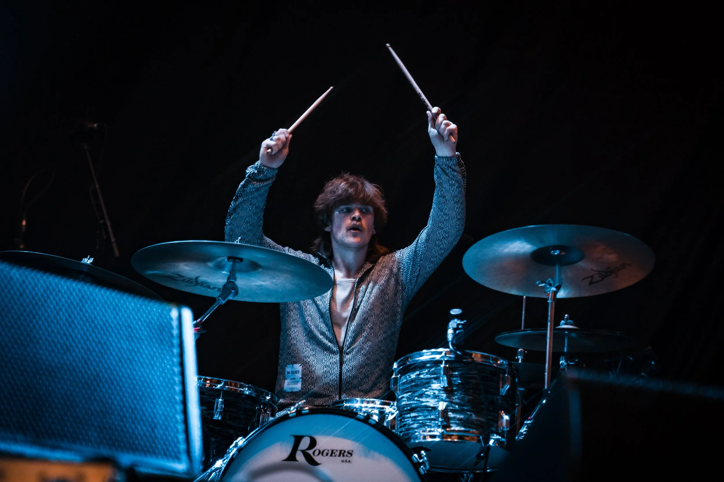 Live Review: Bloc Party - Alexandra Palace, London 28/05/2022 — When ...