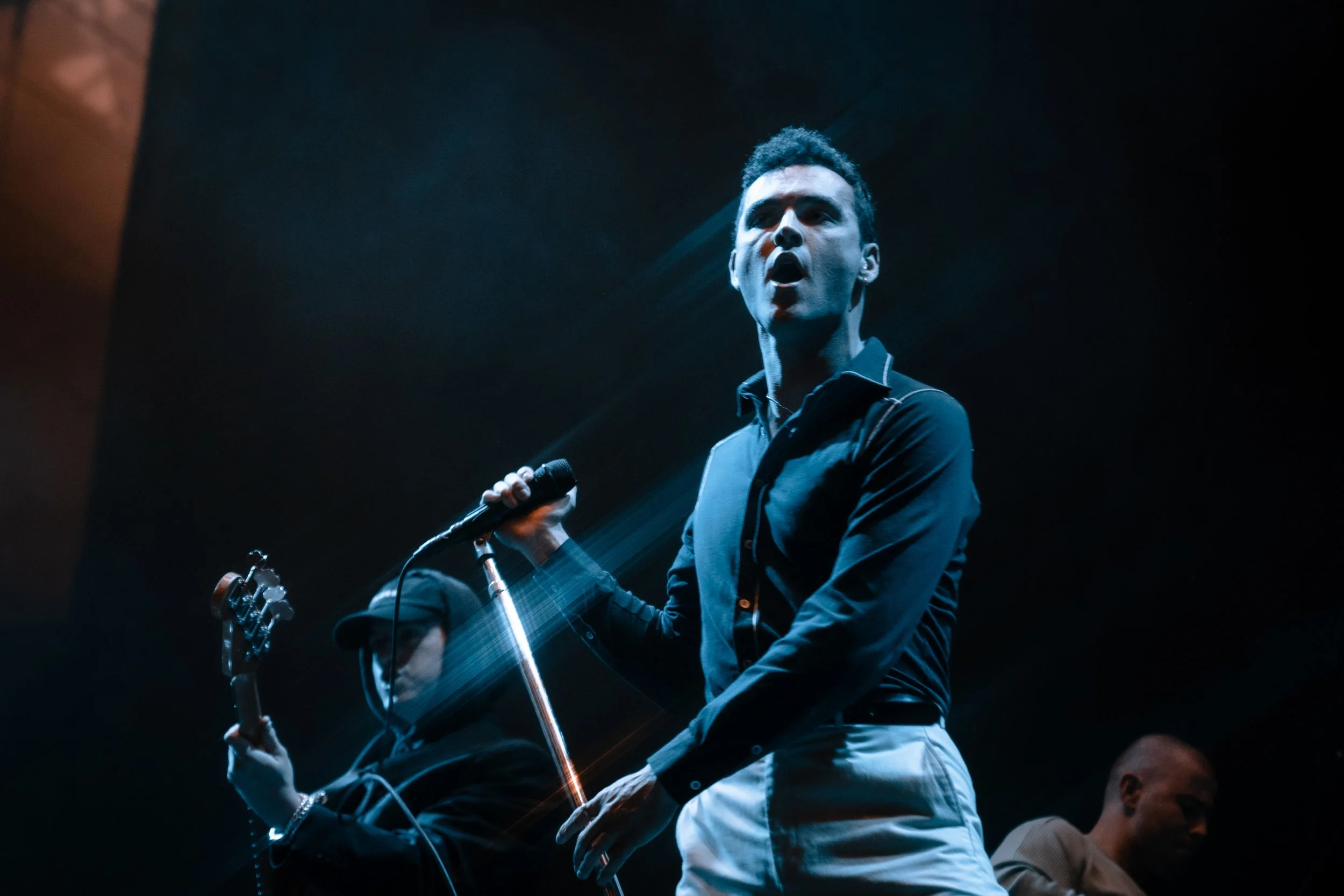 Live Review: Bloc Party - Alexandra Palace, London 28/05/2022 — When ...