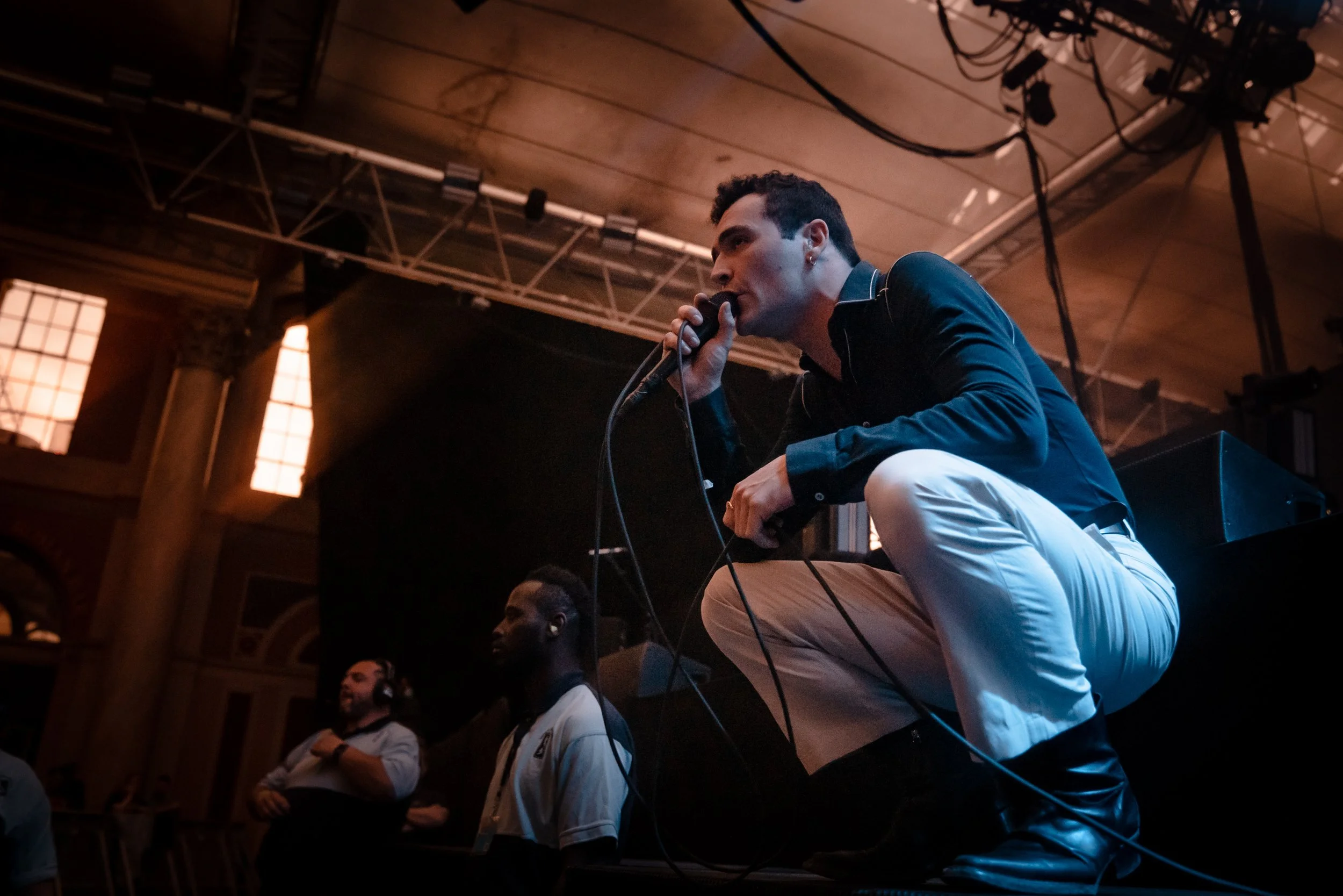 Live Review: Bloc Party - Alexandra Palace, London 28/05/2022 — When ...