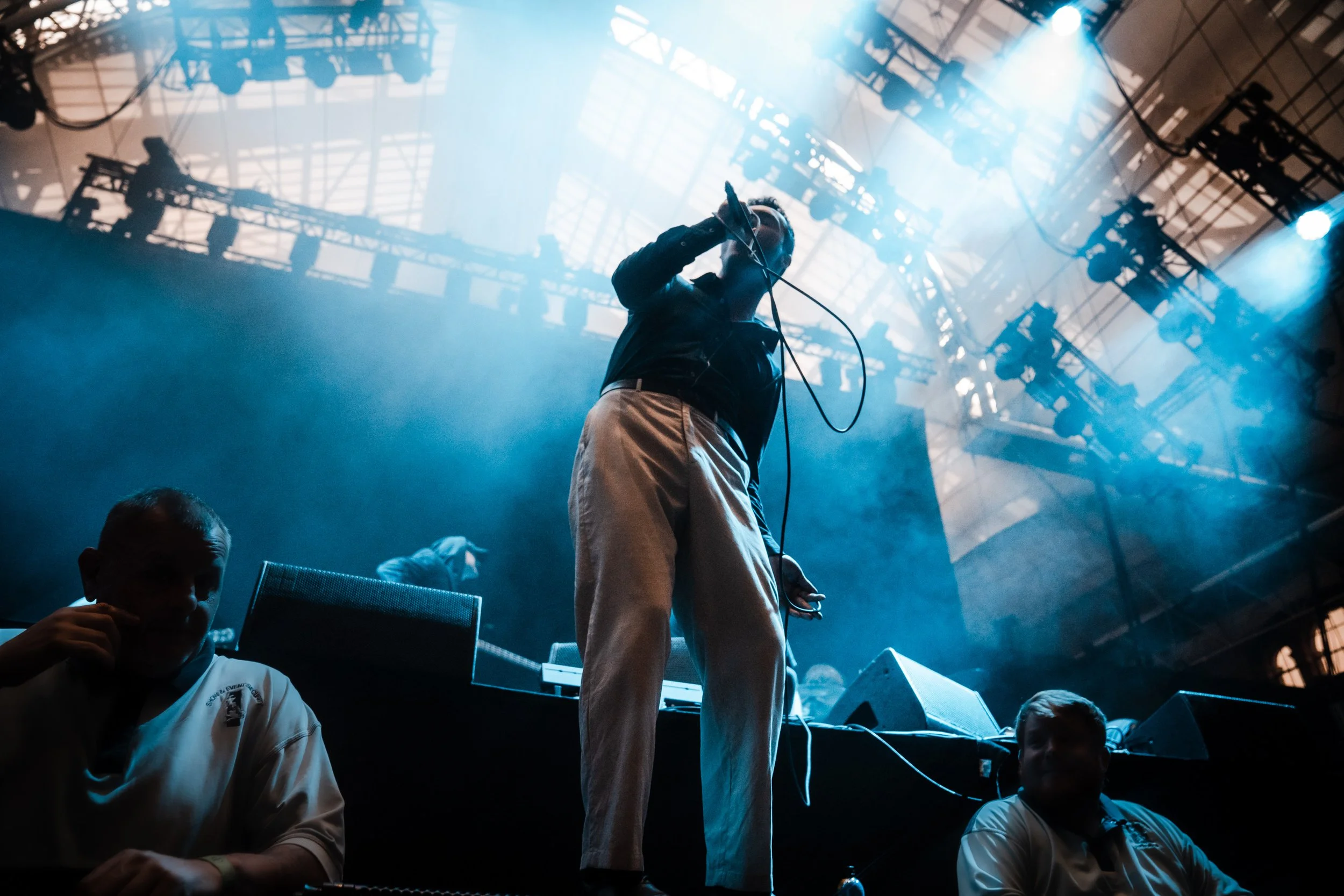 Live Review: Bloc Party - Alexandra Palace, London 28/05/2022 — When ...