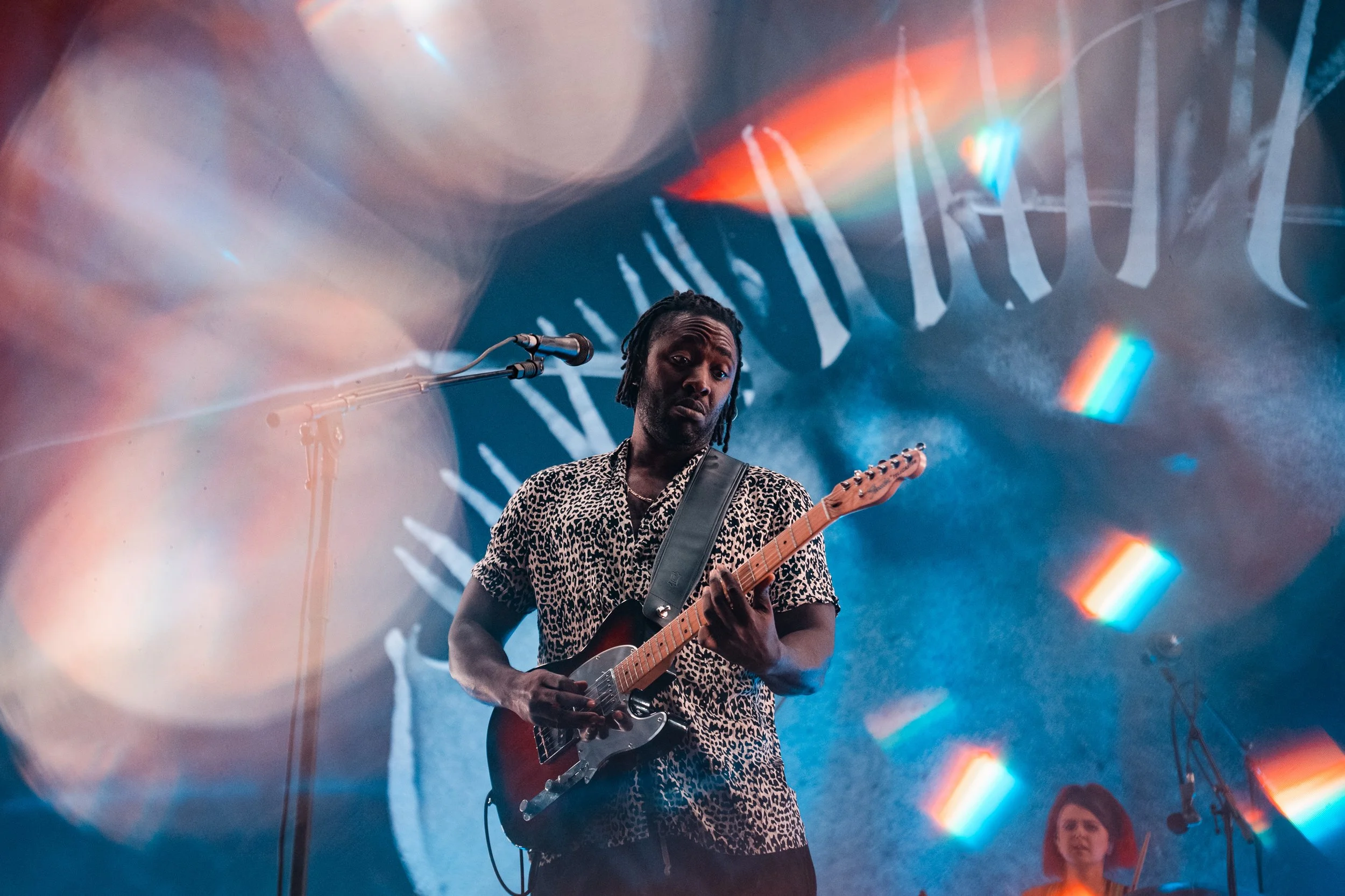 Live Review: Bloc Party - Alexandra Palace, London 28/05/2022 — When ...