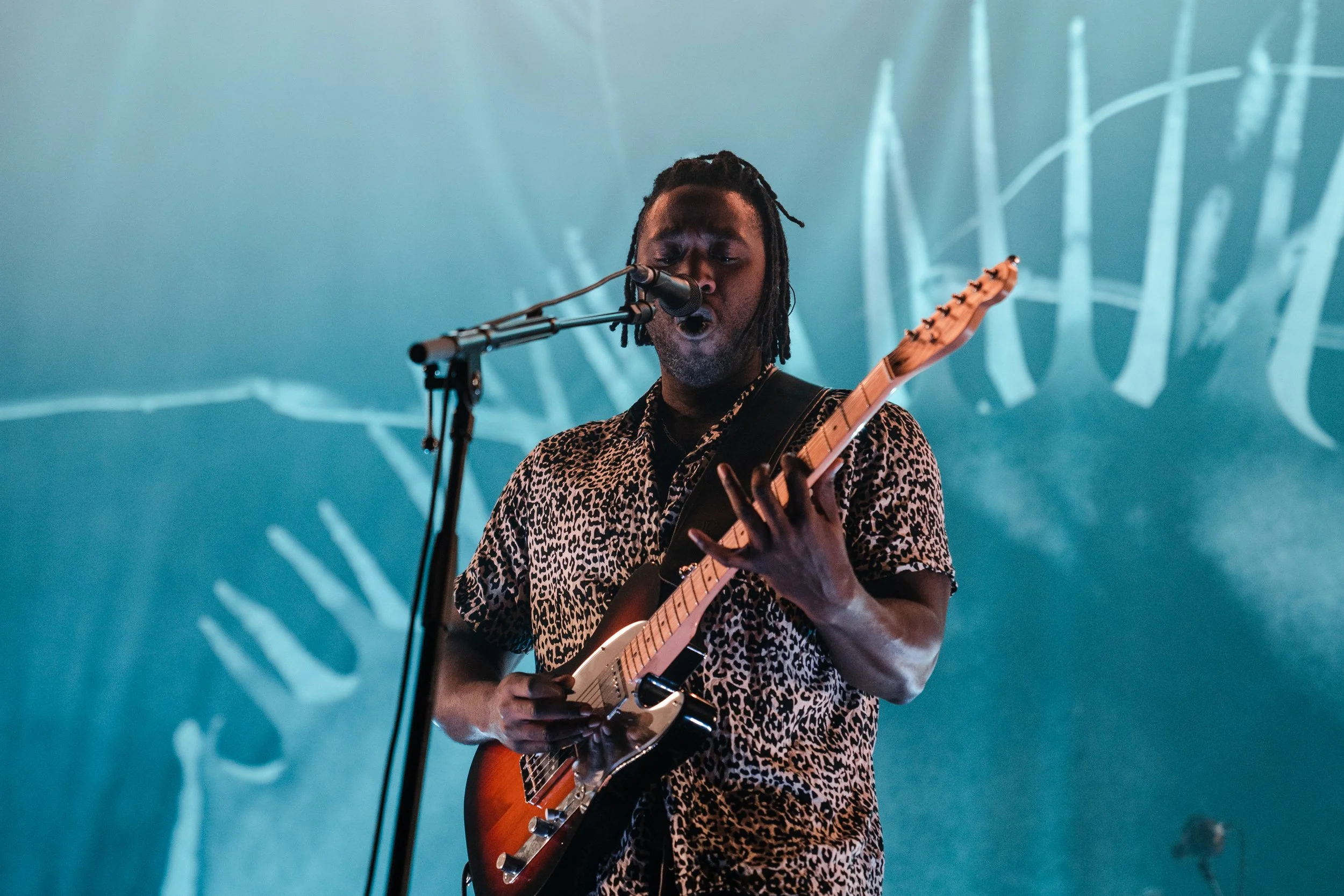 Live Review: Bloc Party - Alexandra Palace, London 28/05/2022 — When ...