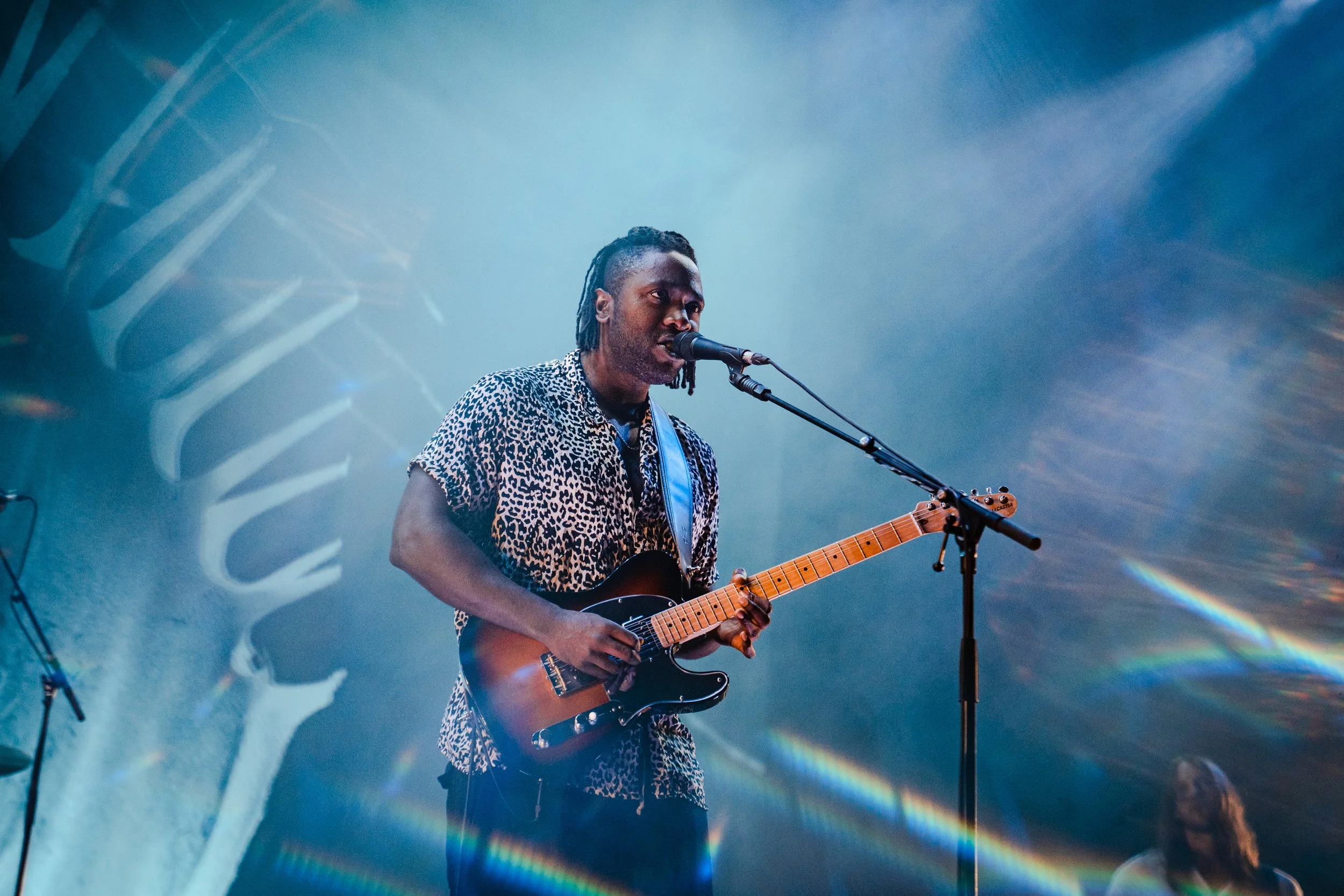 Live Review: Bloc Party - Alexandra Palace, London 28/05/2022 — When ...