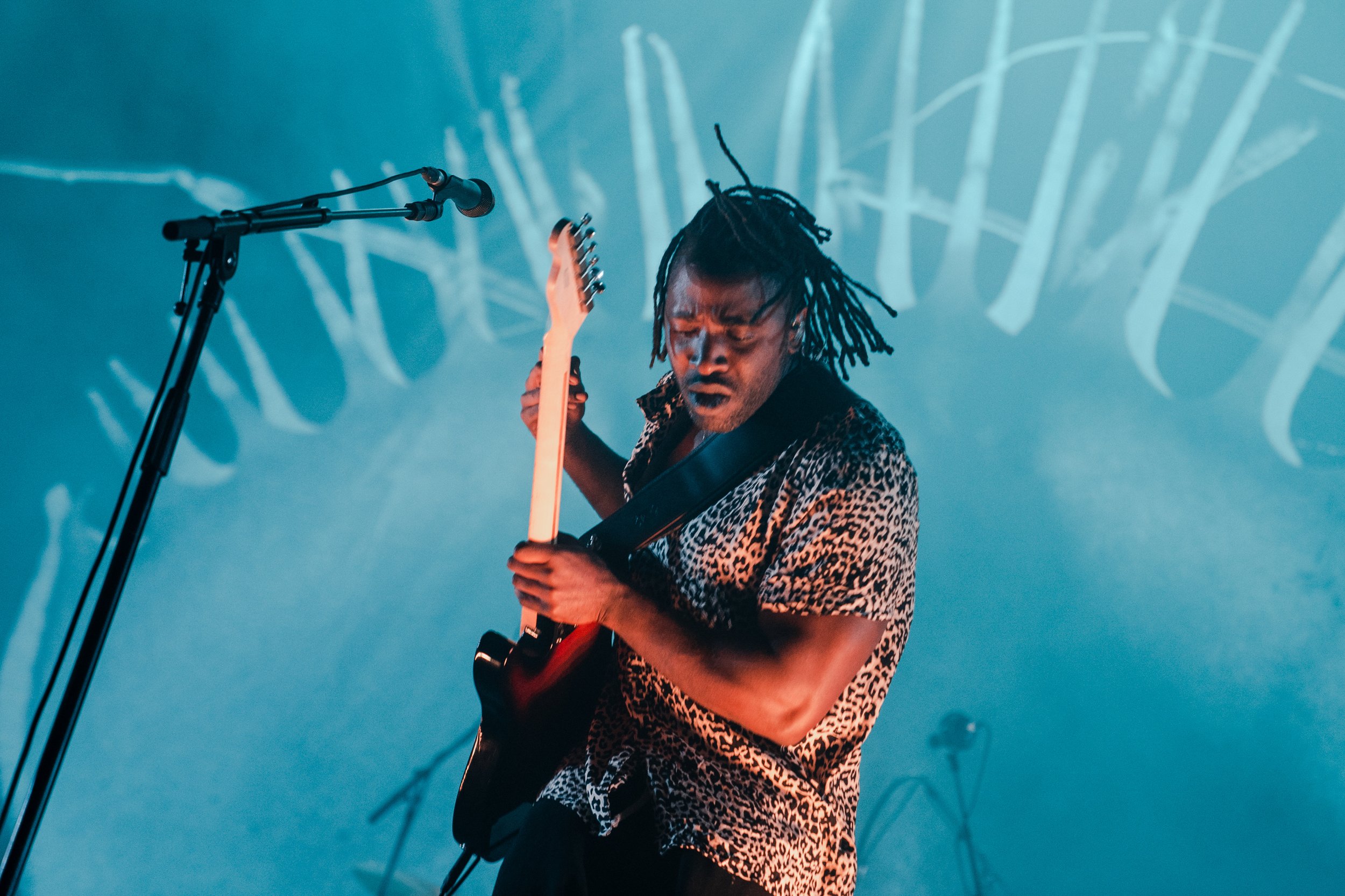 Live Review: Bloc Party - Alexandra Palace, London 28/05/2022 — When ...