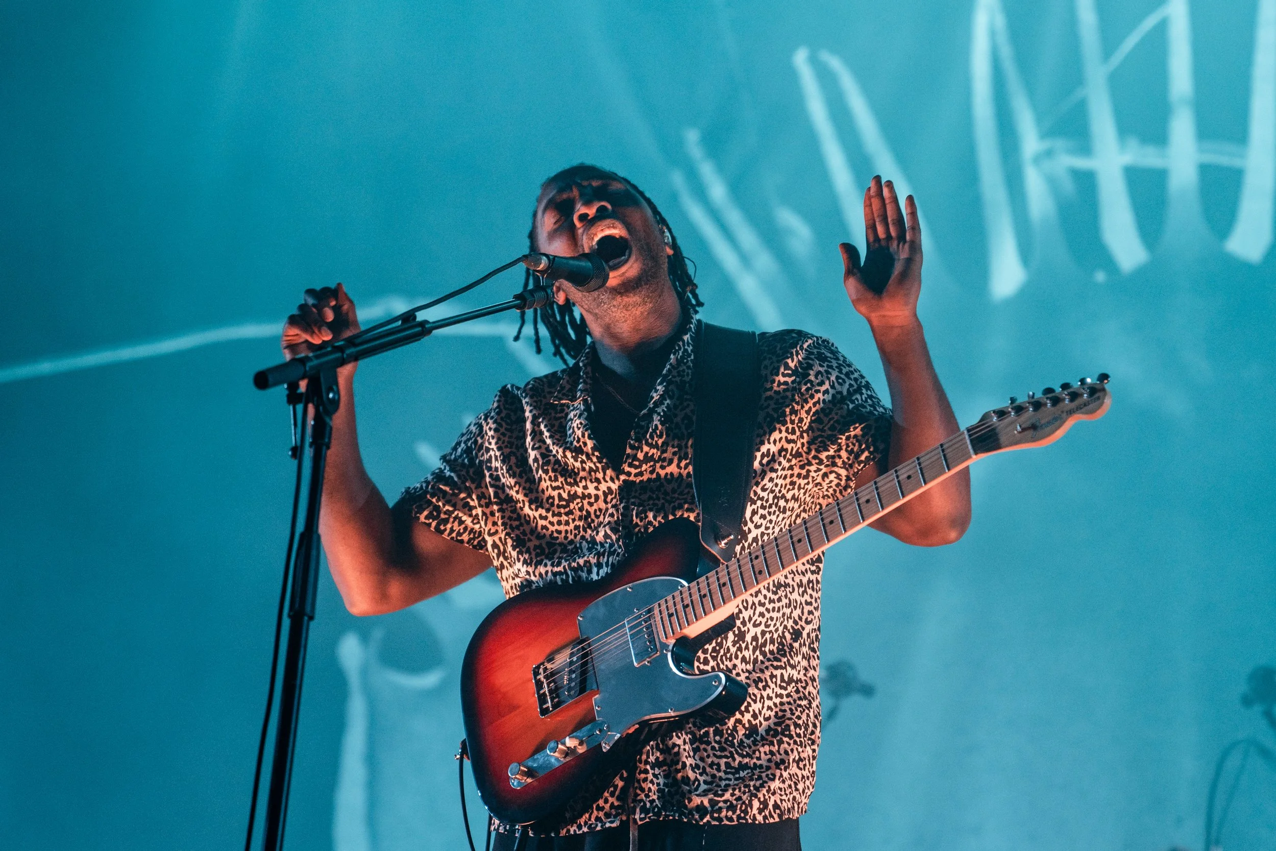 Live Review: Bloc Party - Alexandra Palace, London 28/05/2022 — When ...