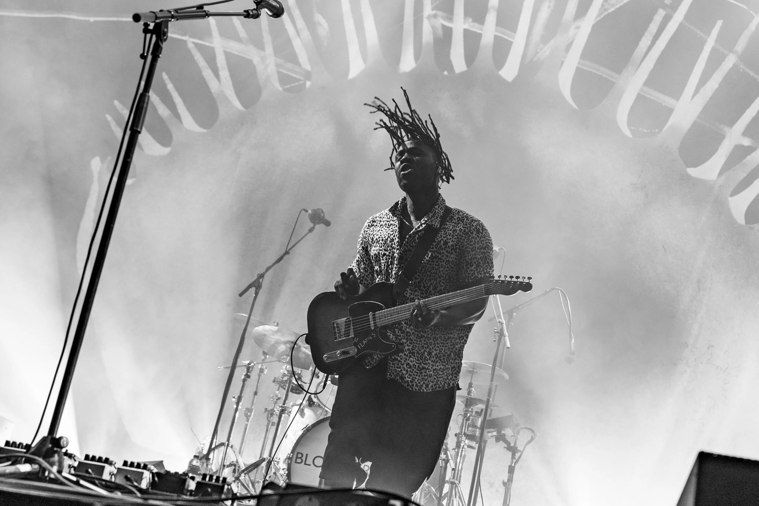 Live Review: Bloc Party - Alexandra Palace, London 28/05/2022 — When ...