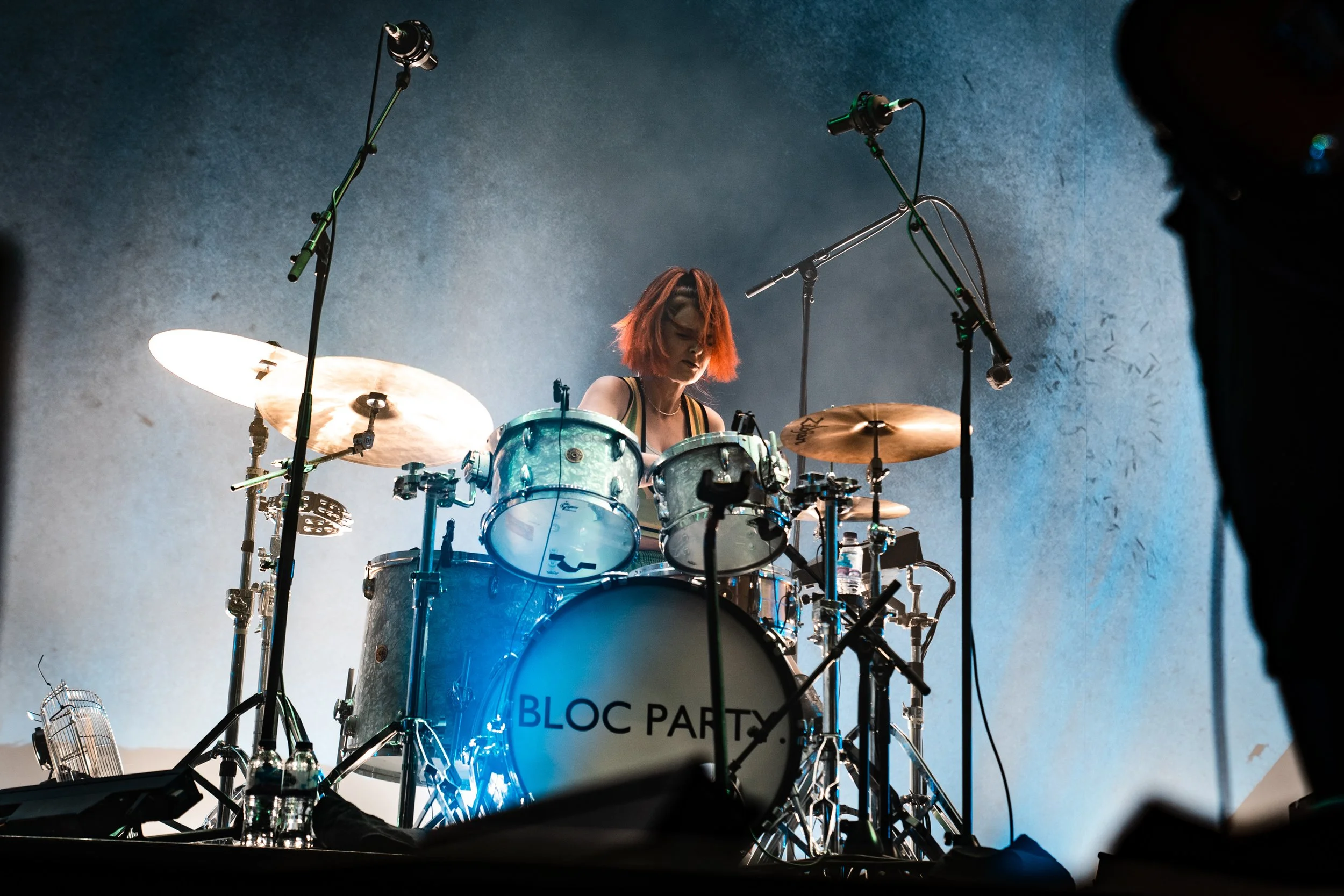 Live Review: Bloc Party - Alexandra Palace, London 28/05/2022 — When ...