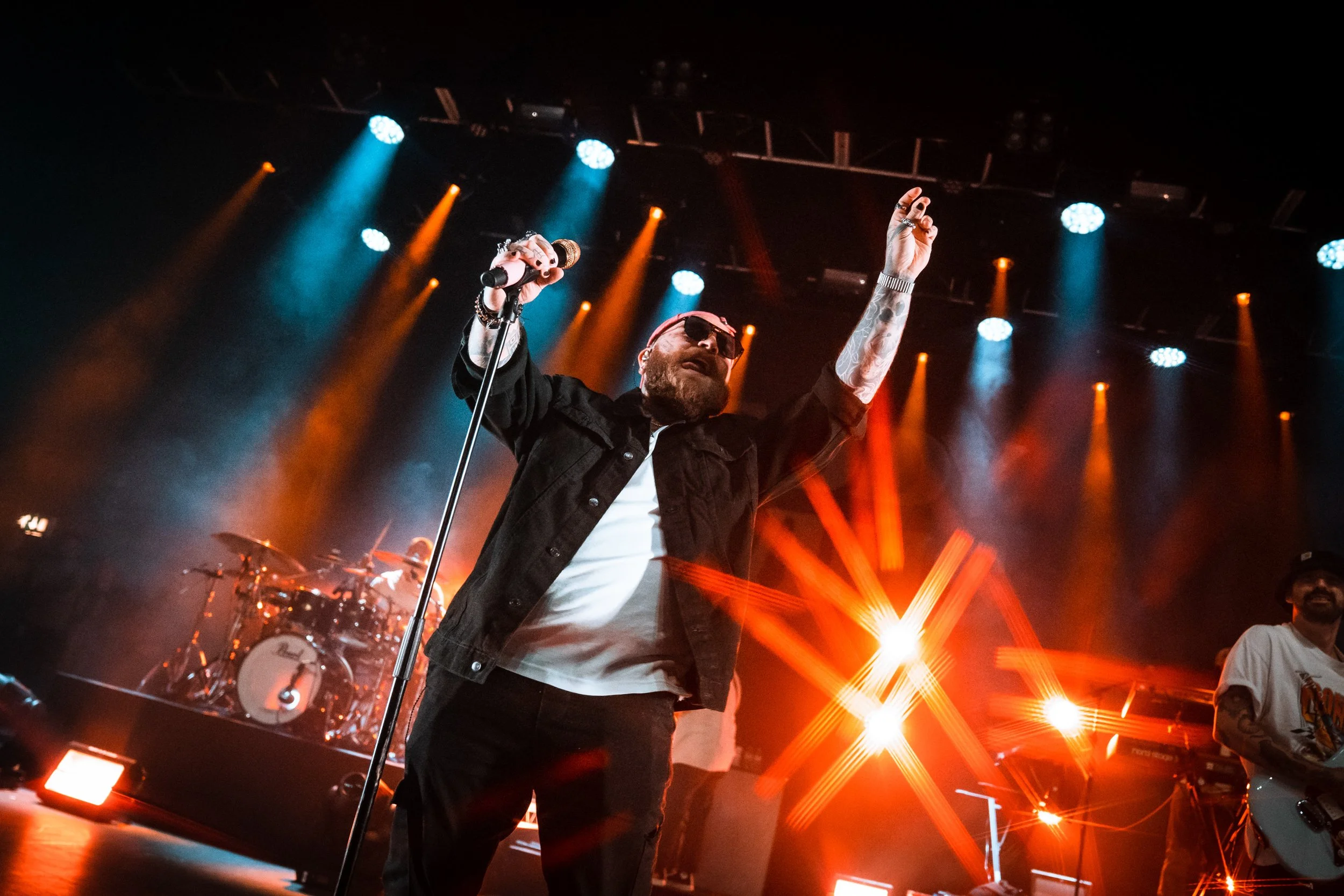 Photo Gallery: Teddy Swims - O2 Kentish Town Forum, London 07/06/2022 ...