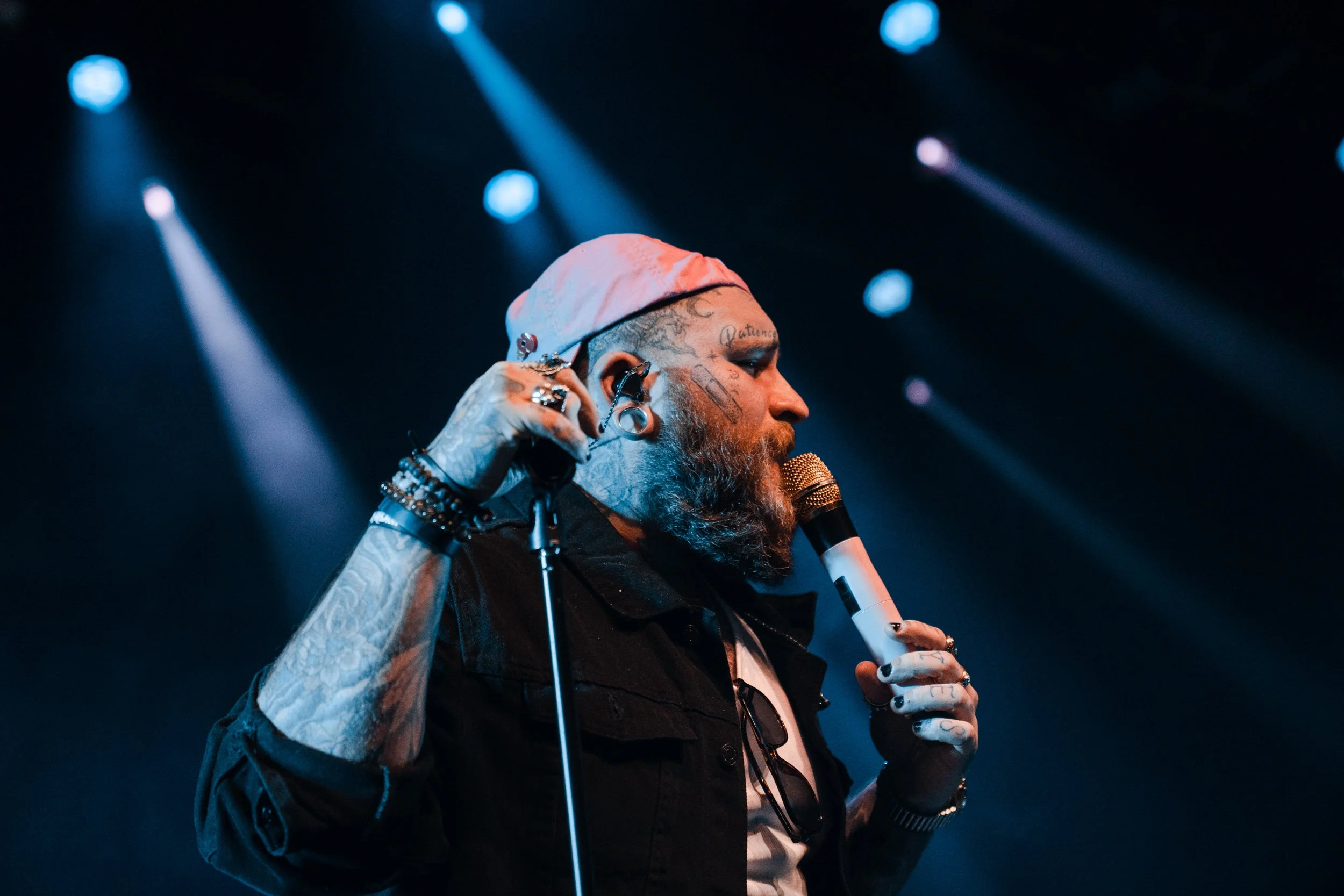 Photo Gallery: Teddy Swims - O2 Kentish Town Forum, London 07/06/2022 ...