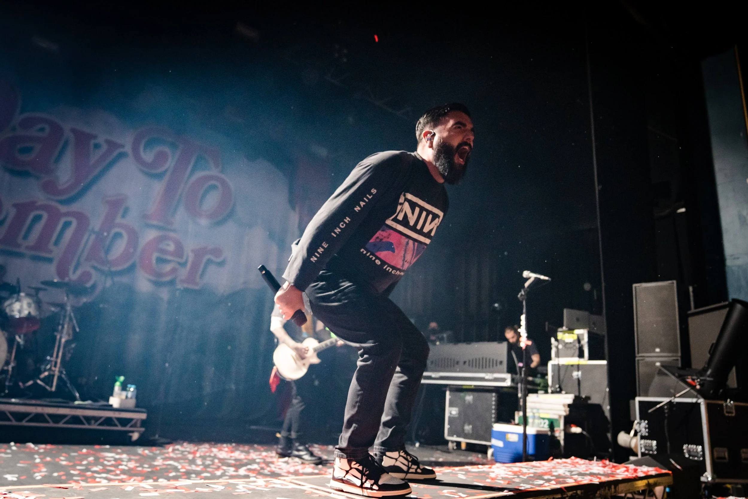 A Day To Remember Band Live