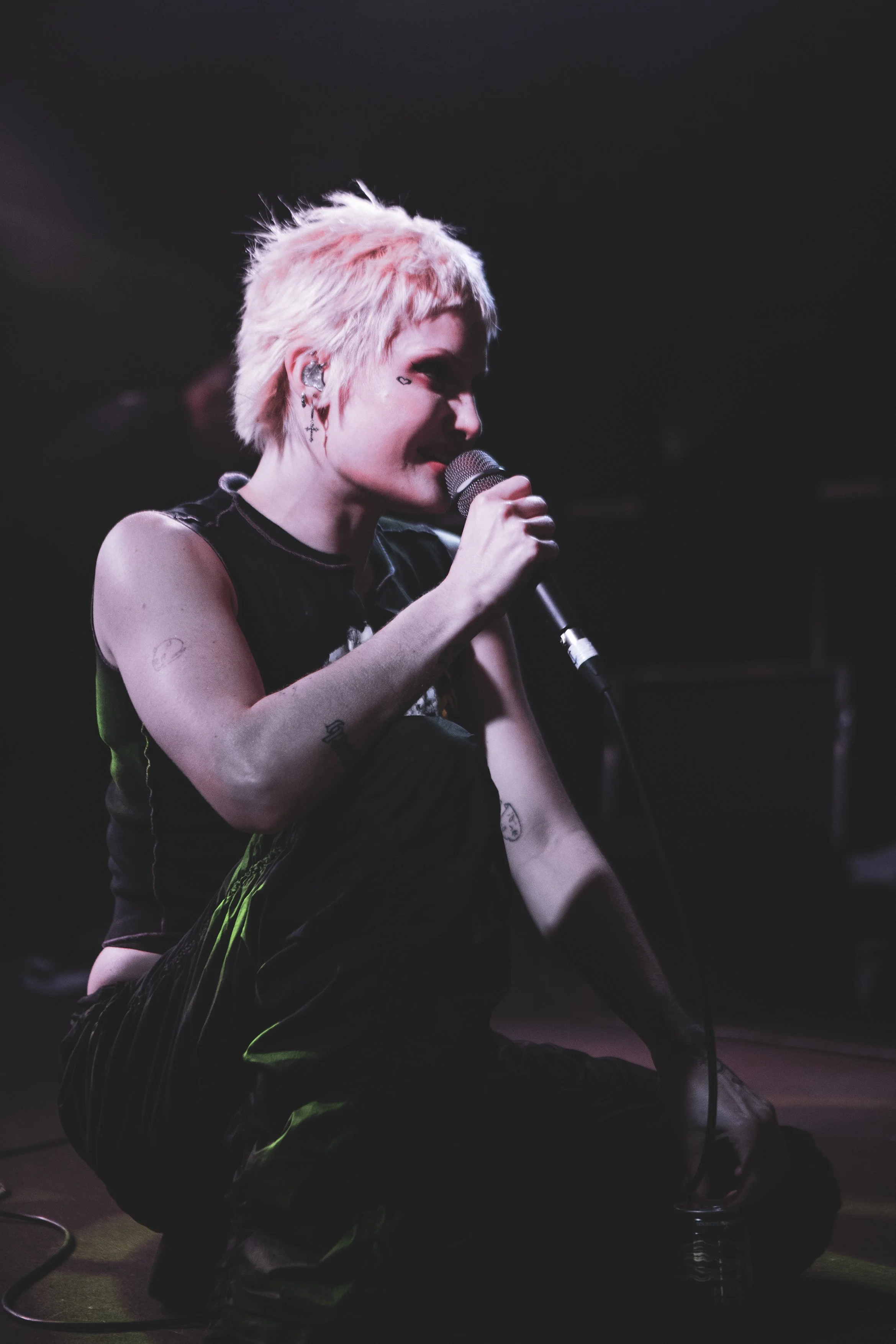 Live Review: Cassyette, Academy 3, Manchester 15/09/2022 — When The ...