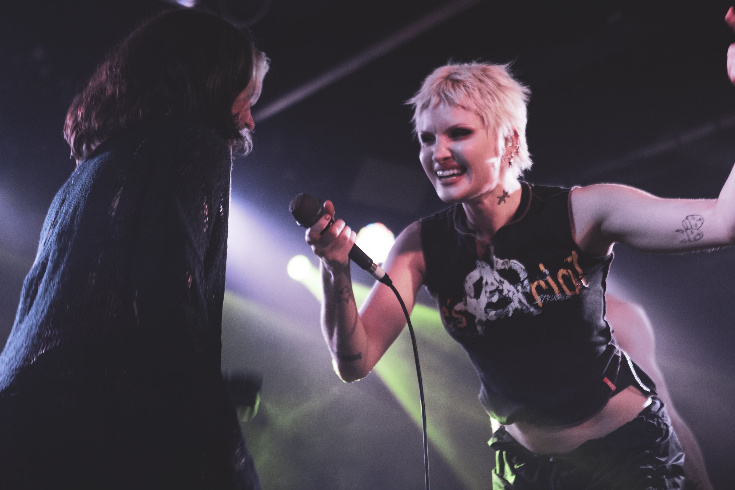 Live Review: Cassyette, Academy 3, Manchester 15/09/2022 — When The ...