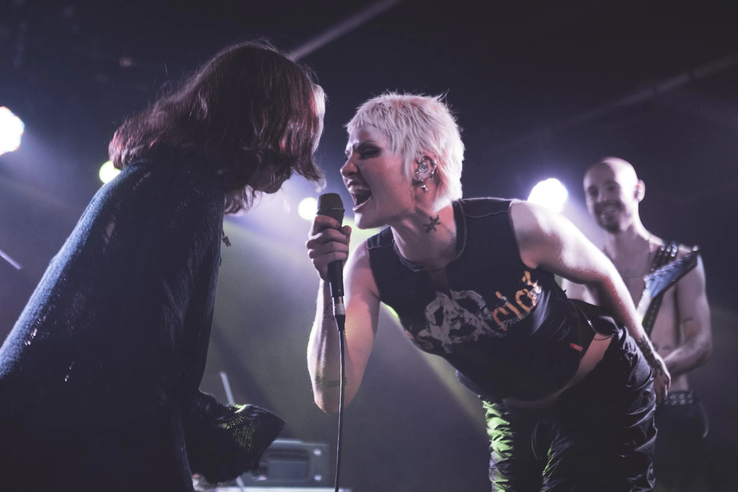 Live Review: Cassyette, Academy 3, Manchester 15/09/2022 — When The ...