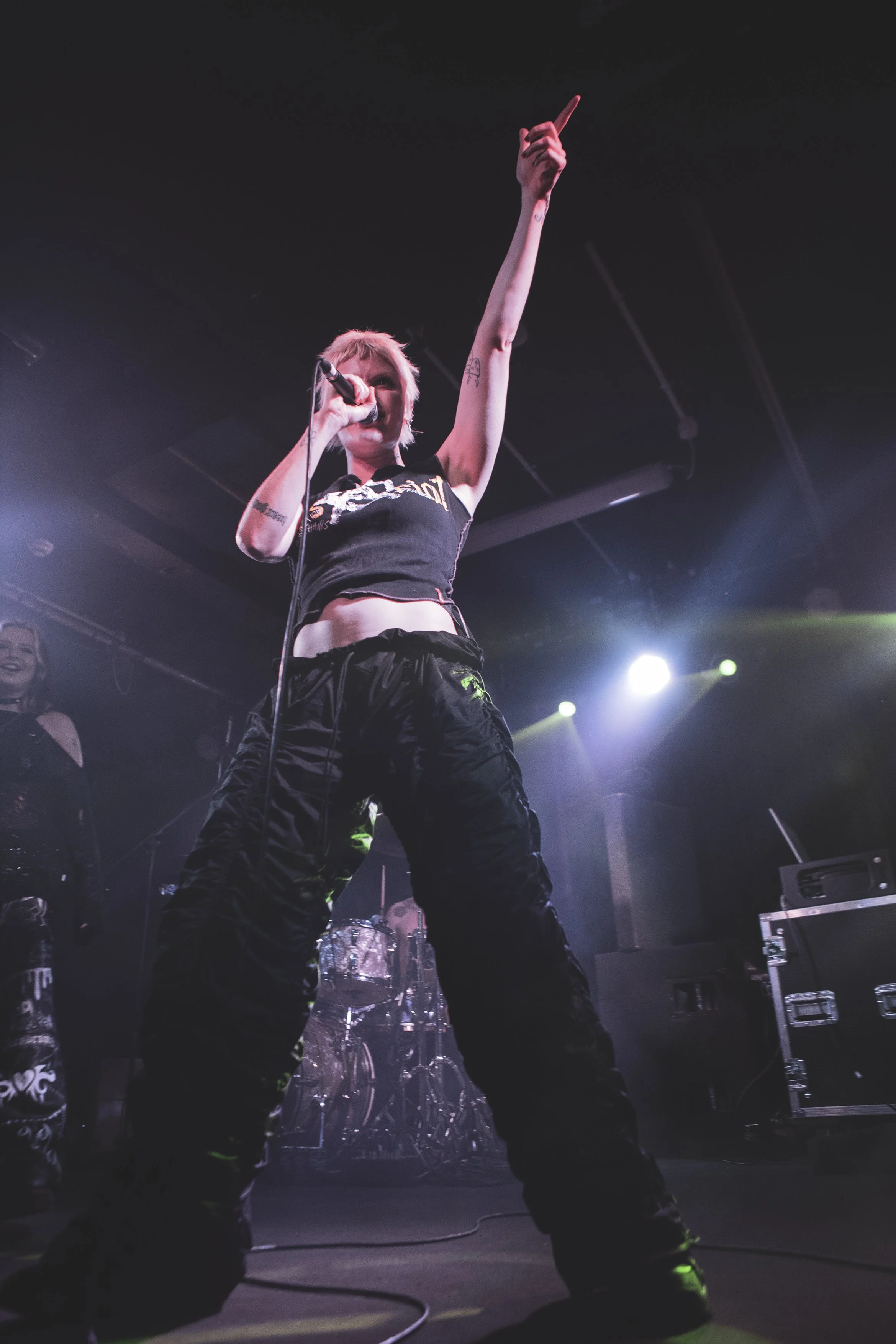 Live Review: Cassyette, Academy 3, Manchester 15/09/2022 — When The ...