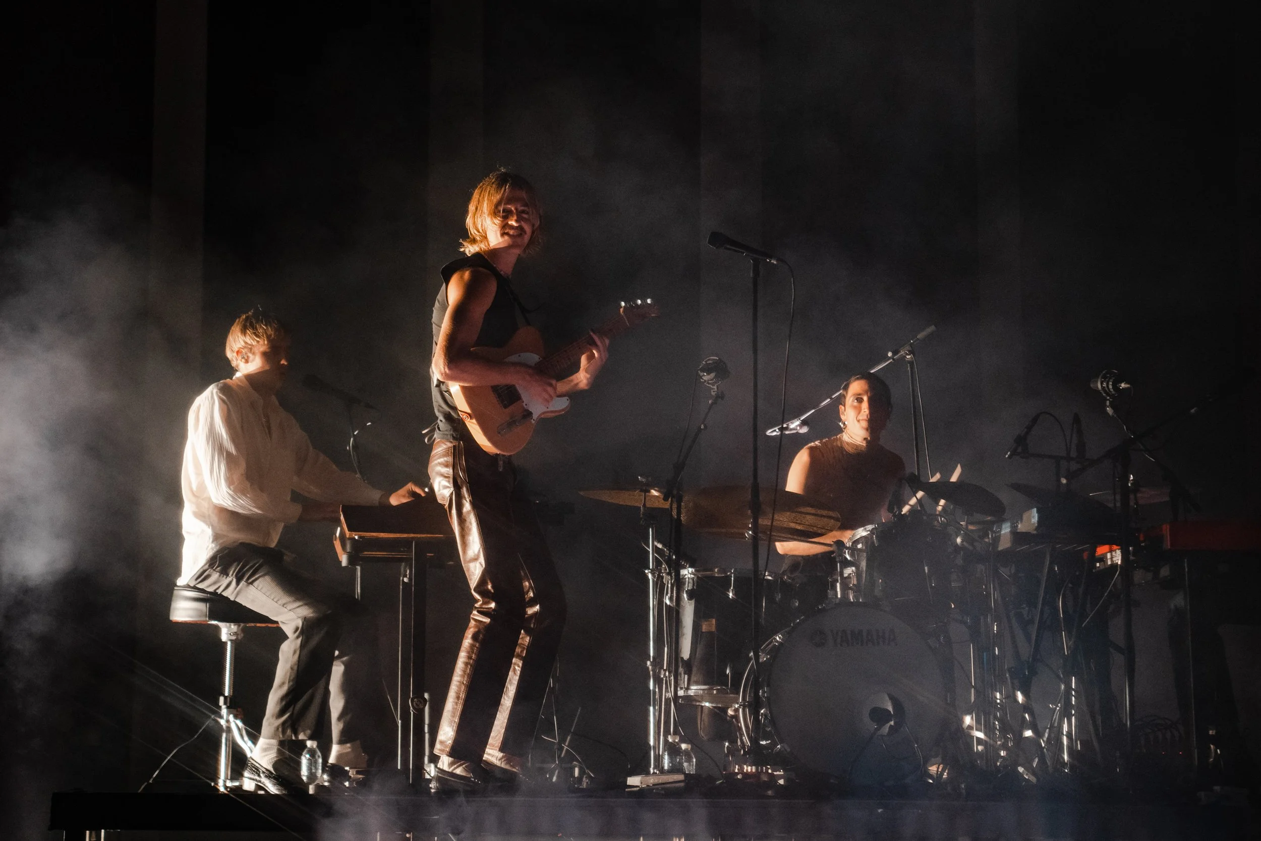 Photo Gallery: Parcels - O2 Brixton Academy, London 30/09/2022 — When ...