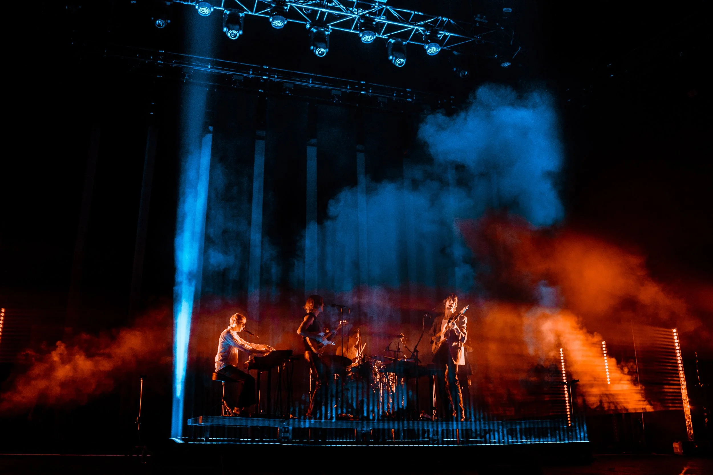 Photo Gallery: Parcels - O2 Brixton Academy, London 30/09/2022 — When ...
